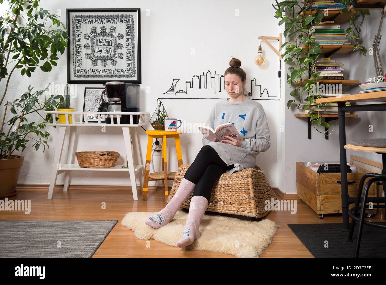 Respiratory system issues hi-res stock photography and images - Alamy