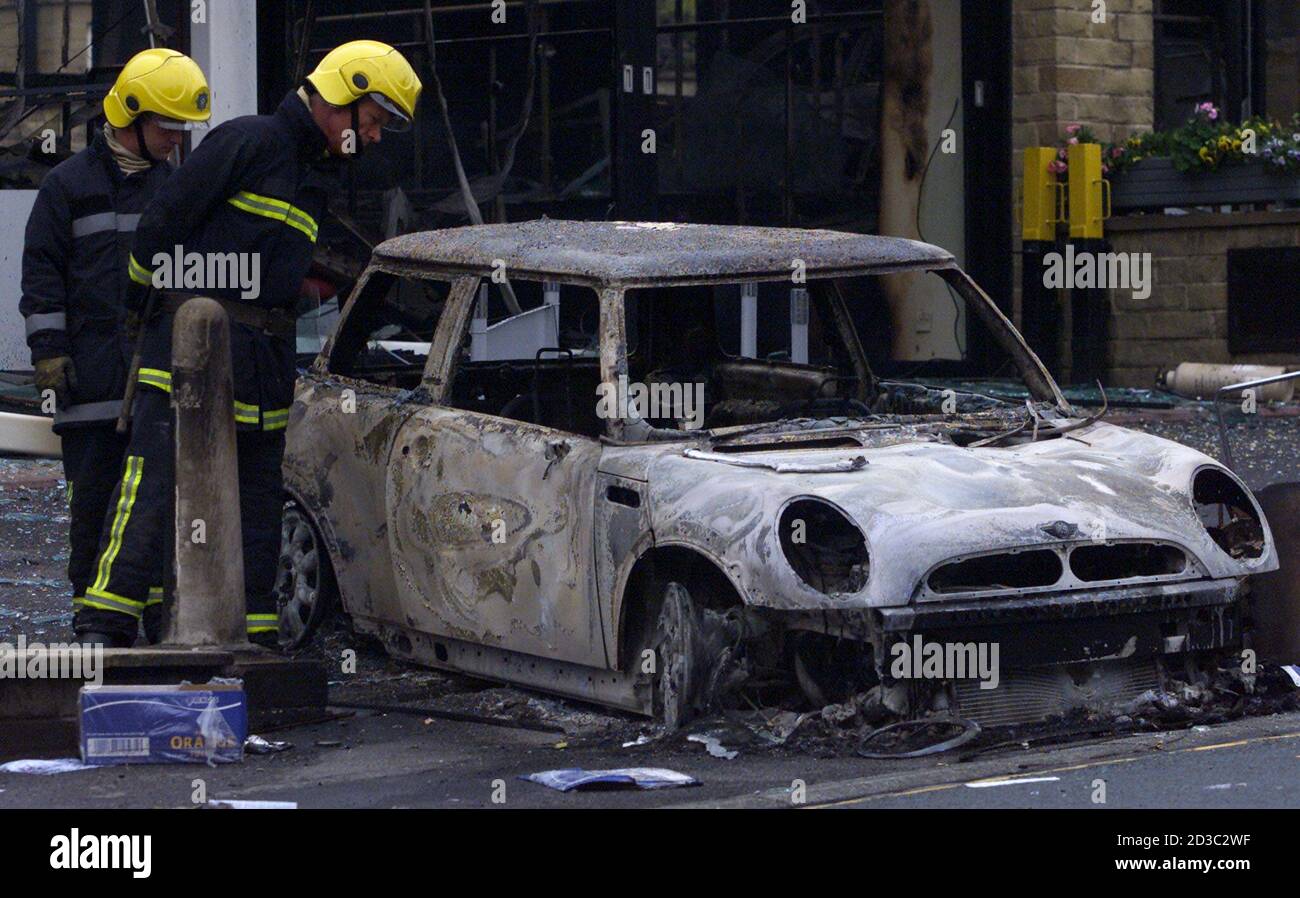 2001 mini cooper hi-res stock photography and images - Alamy