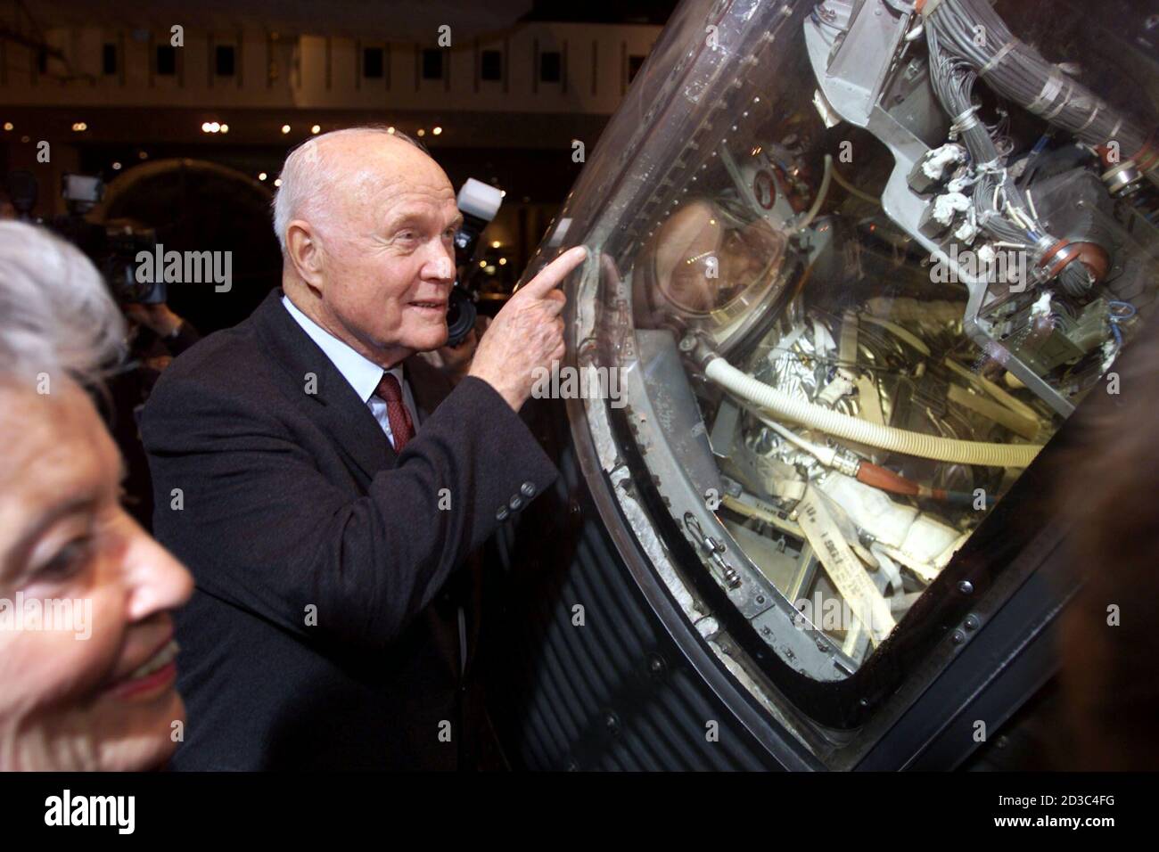 Friendship 7 museum hi-res stock photography and images - Alamy