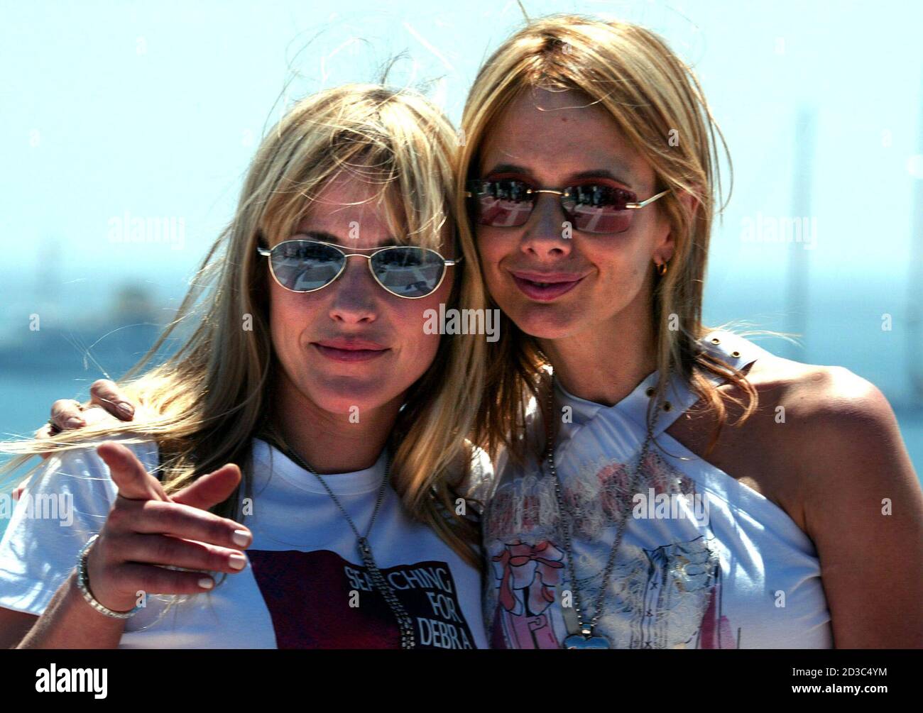 Patricia arquette rosanna arquette in hi-res stock photography and ...