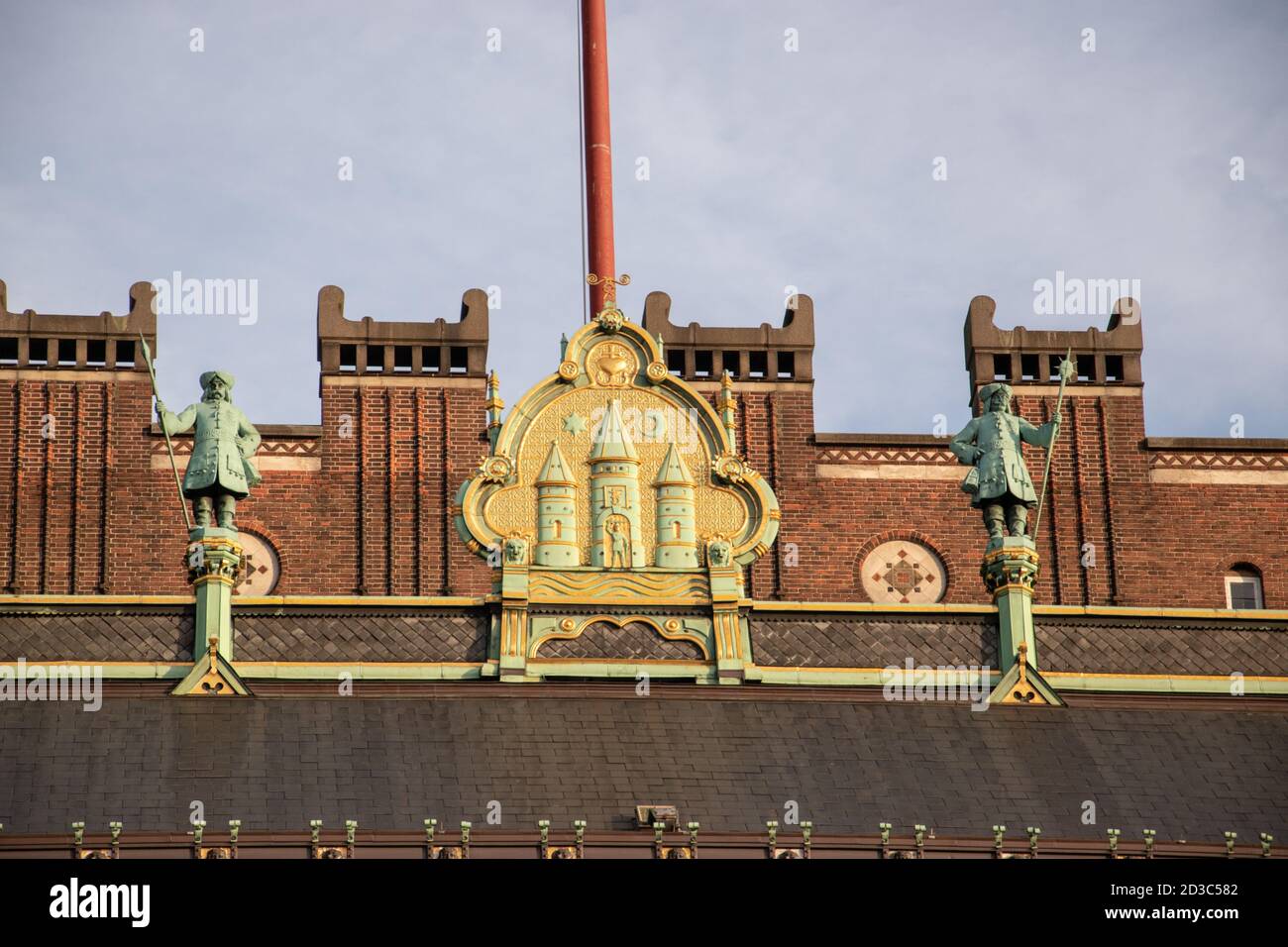 Lord mayor copenhagen hi-res stock photography and images - Alamy