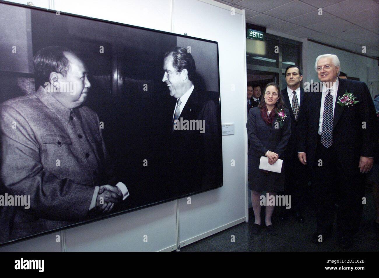 1972 nixon mao zedong hi-res stock photography and images - Alamy 1972 nixon mao zedong hi-res stock photography and images - Alamy