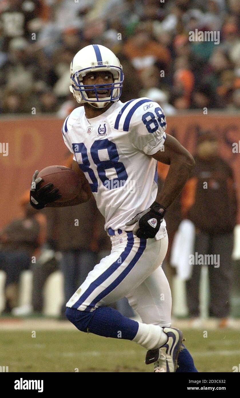 Marvin harrison 2002 hi-res stock photography and images - Alamy