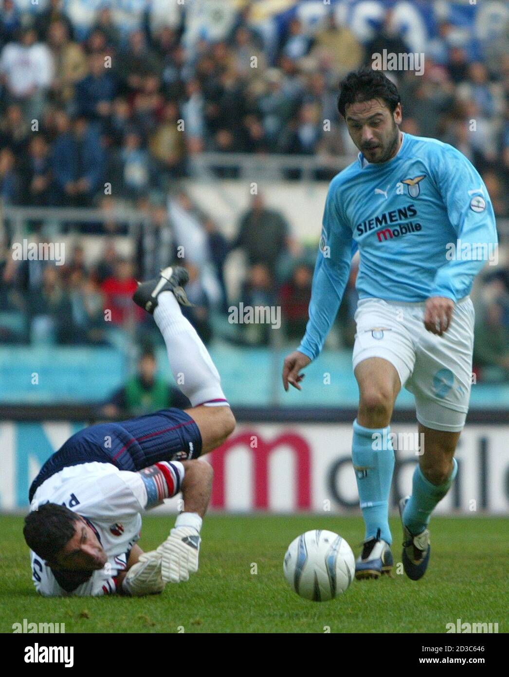 Italy goalkeeper gianluca pagliuca hi-res stock photography and images ...