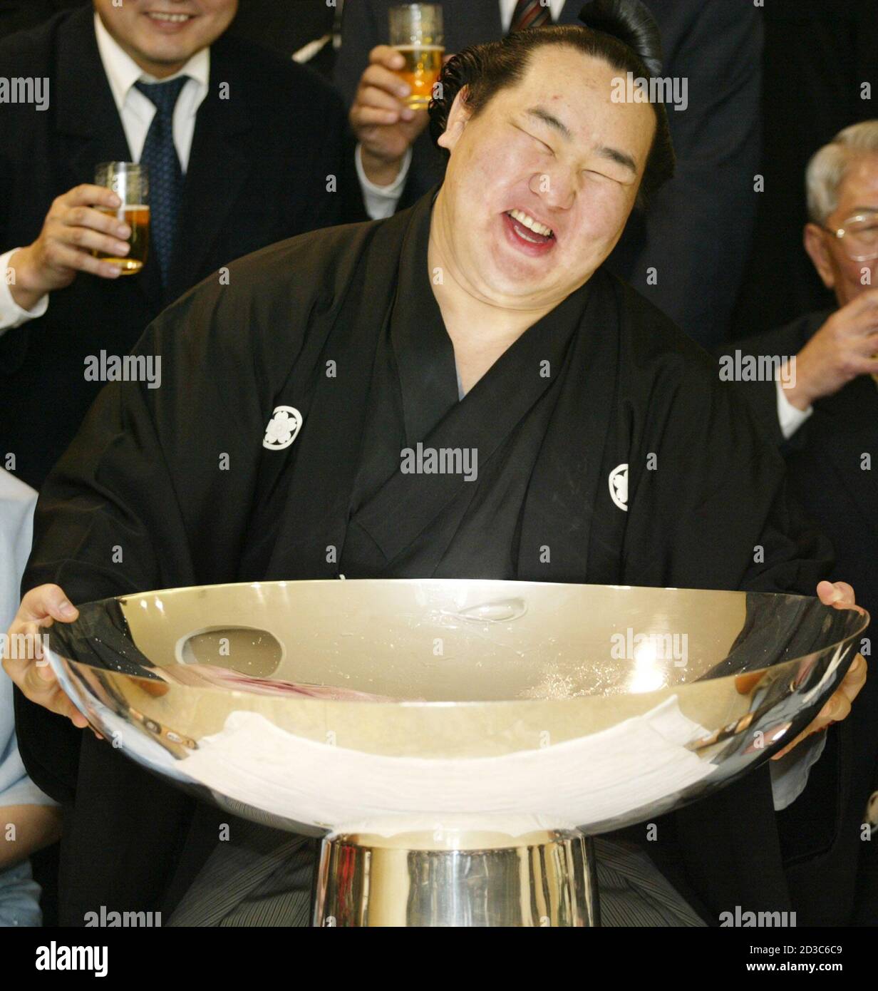 The highest sumo rank hi-res stock photography and images - Alamy