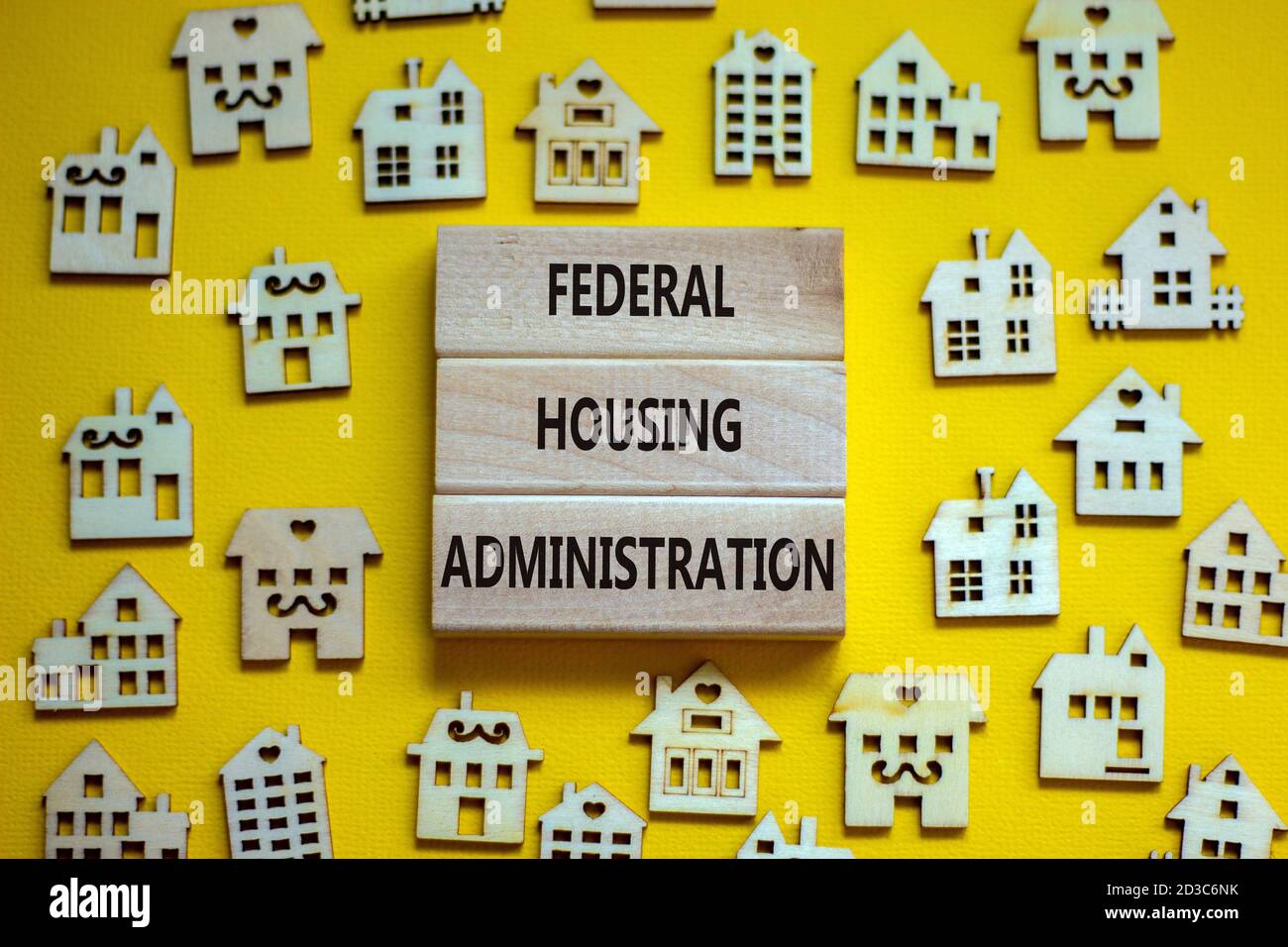 Federal Housing Administration 1933