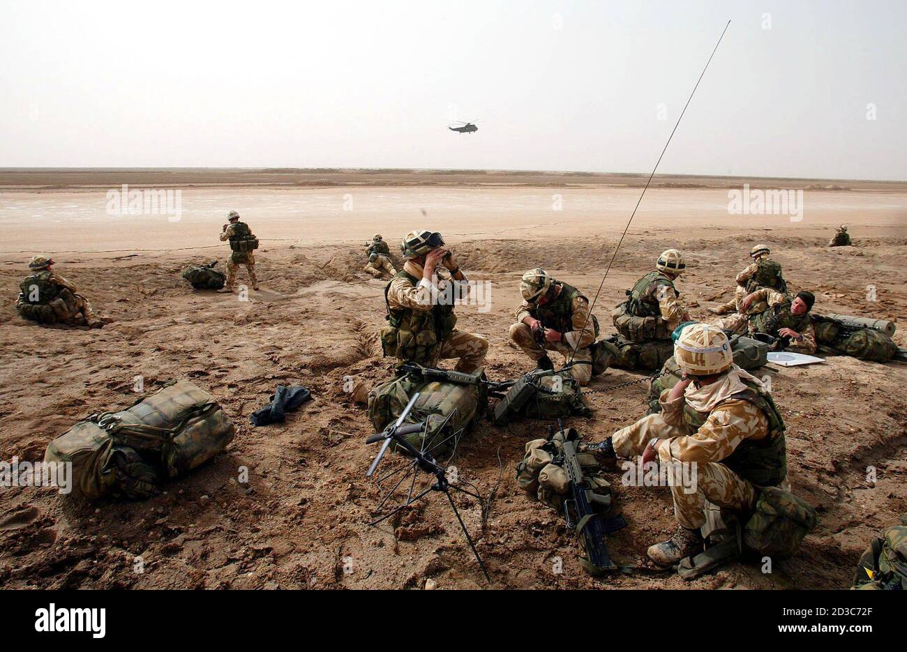 Commando position hi-res stock photography and images - Alamy