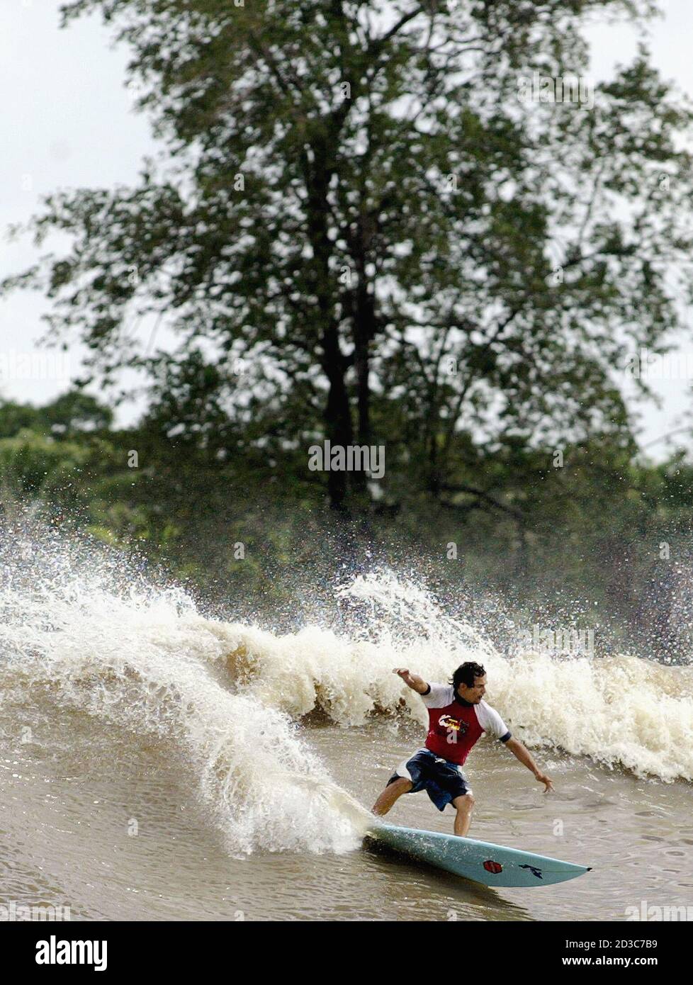 Tidal bore brazil hi-res stock photography and images - Alamy