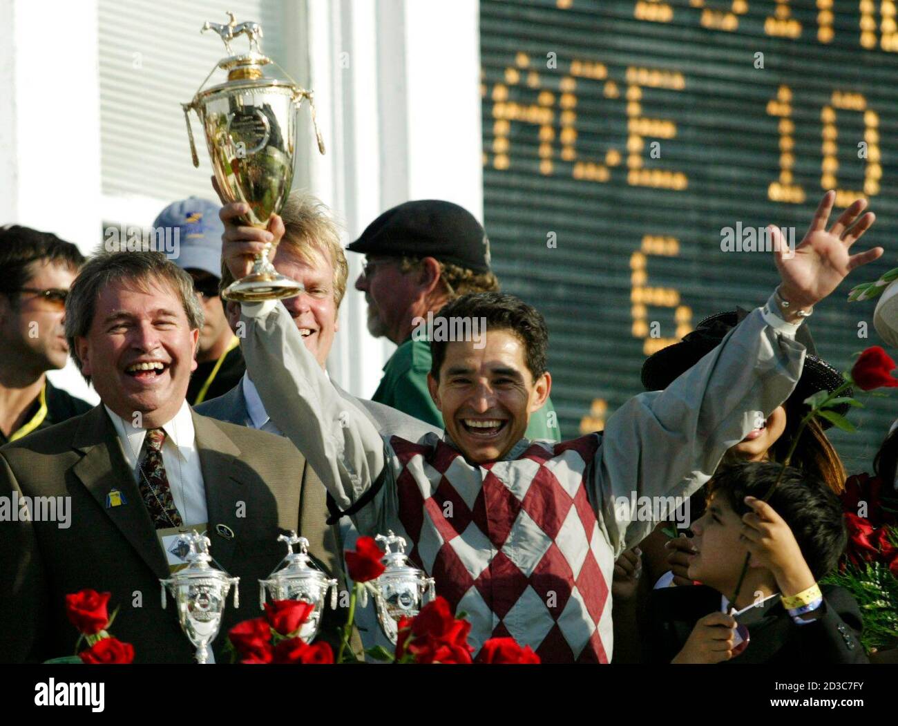 Wm trophy High Resolution Stock Photography and Images - Alamy