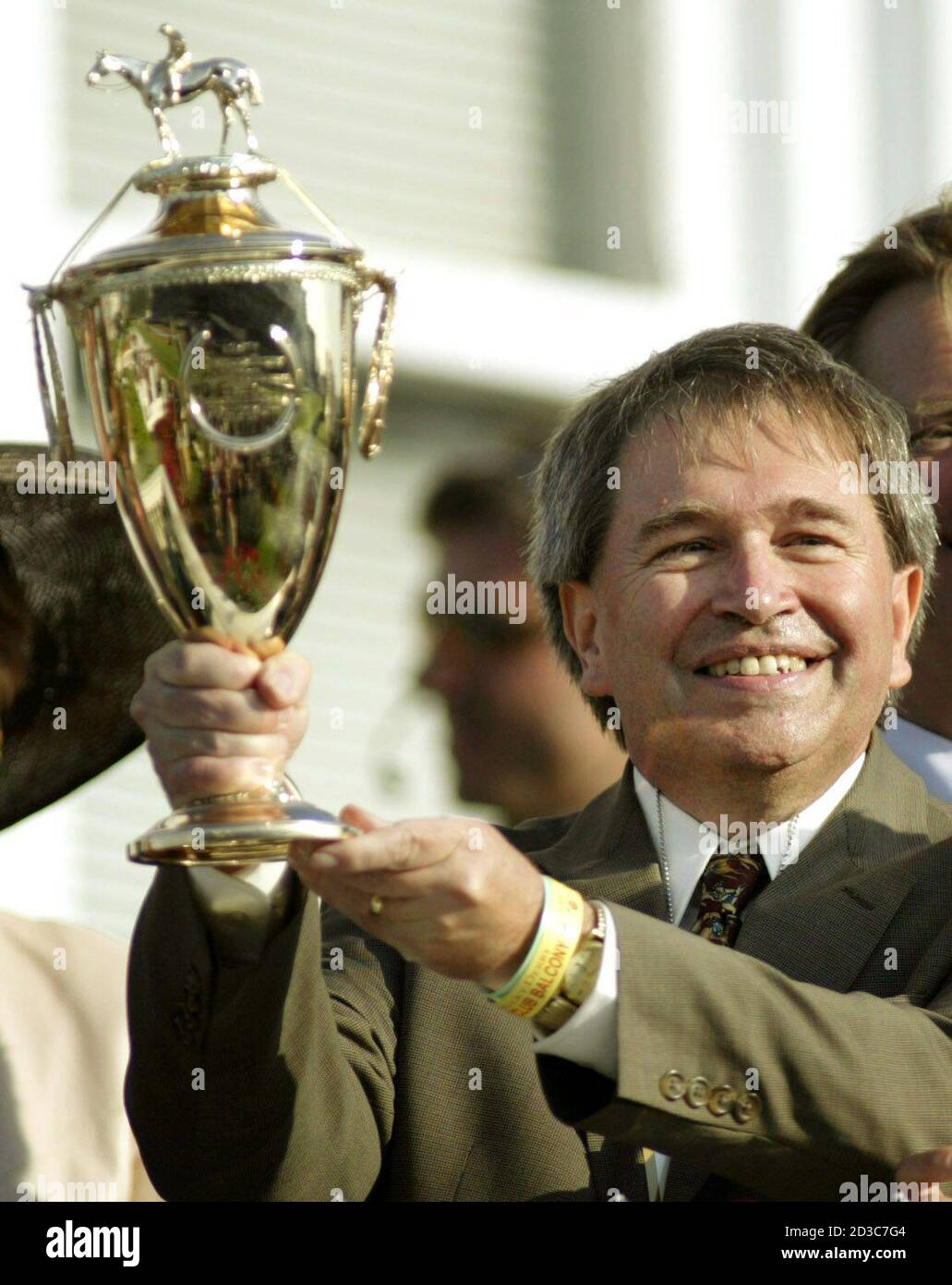 Wm trophy High Resolution Stock Photography and Images - Alamy