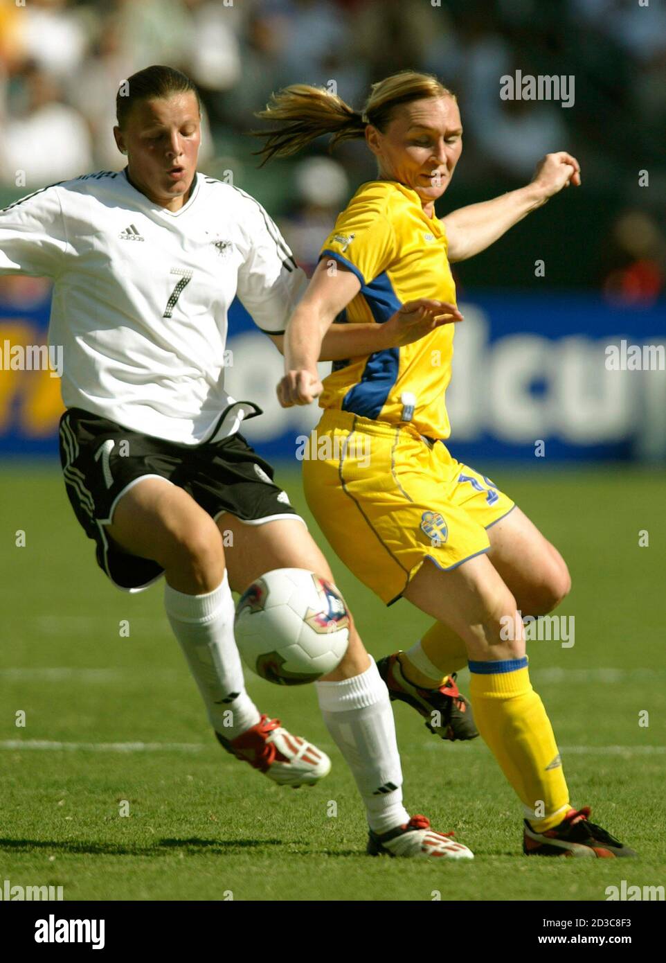 Germanys pia wunderlich hi-res stock photography and images - Alamy