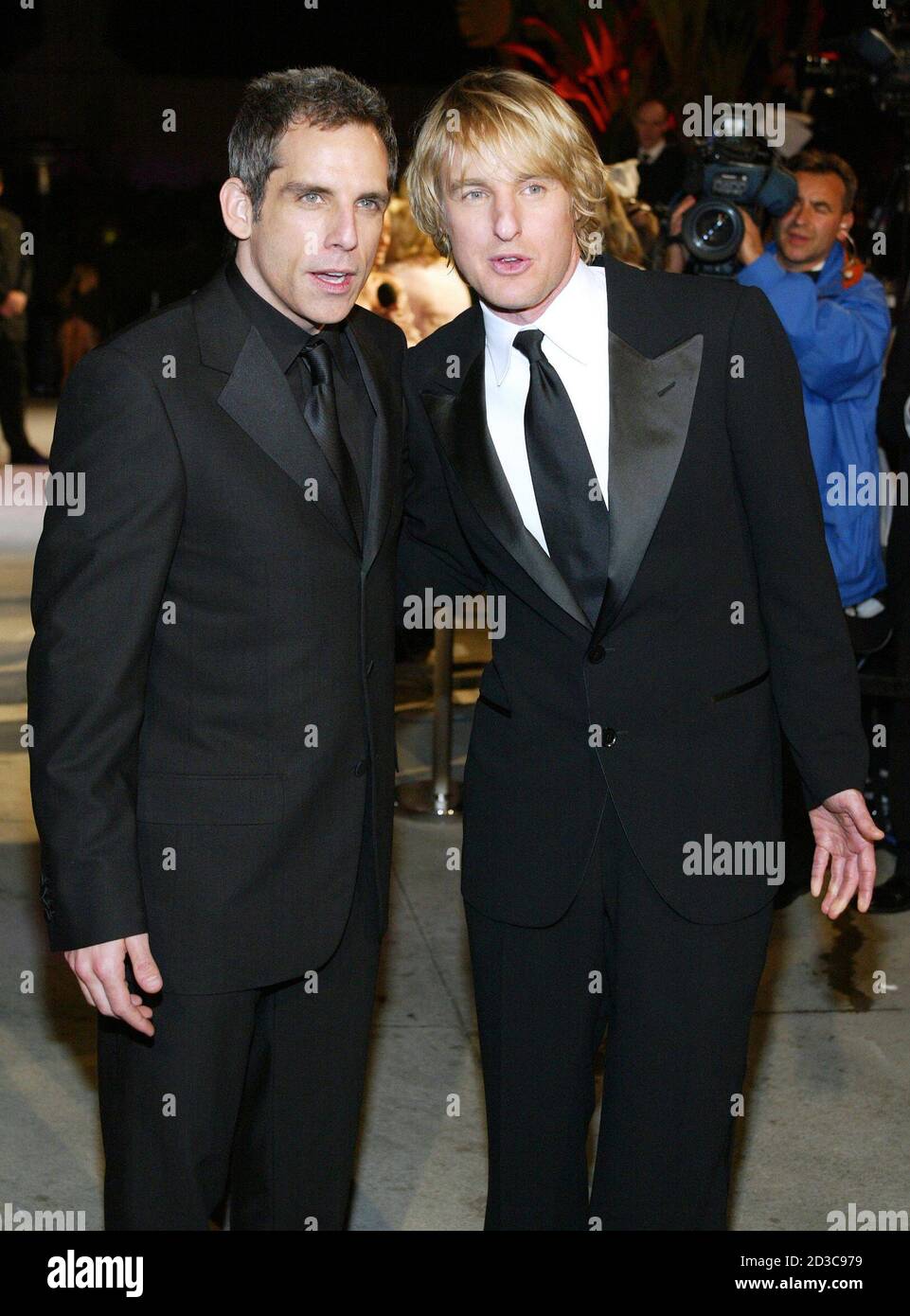 Actors ben stiller hi-res stock photography and images - Alamy