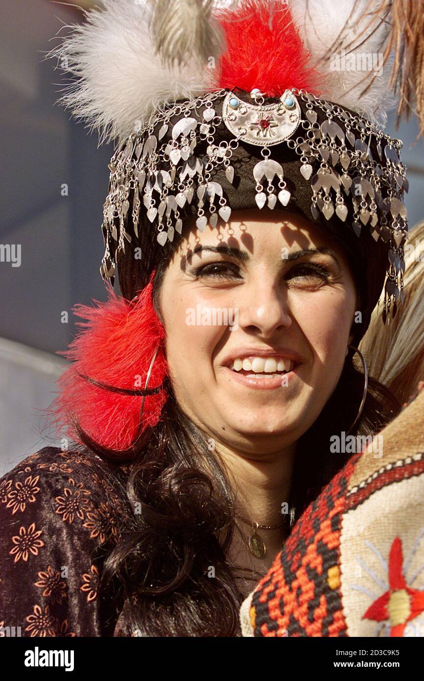 Assyrian people hi-res stock photography and images - Alamy