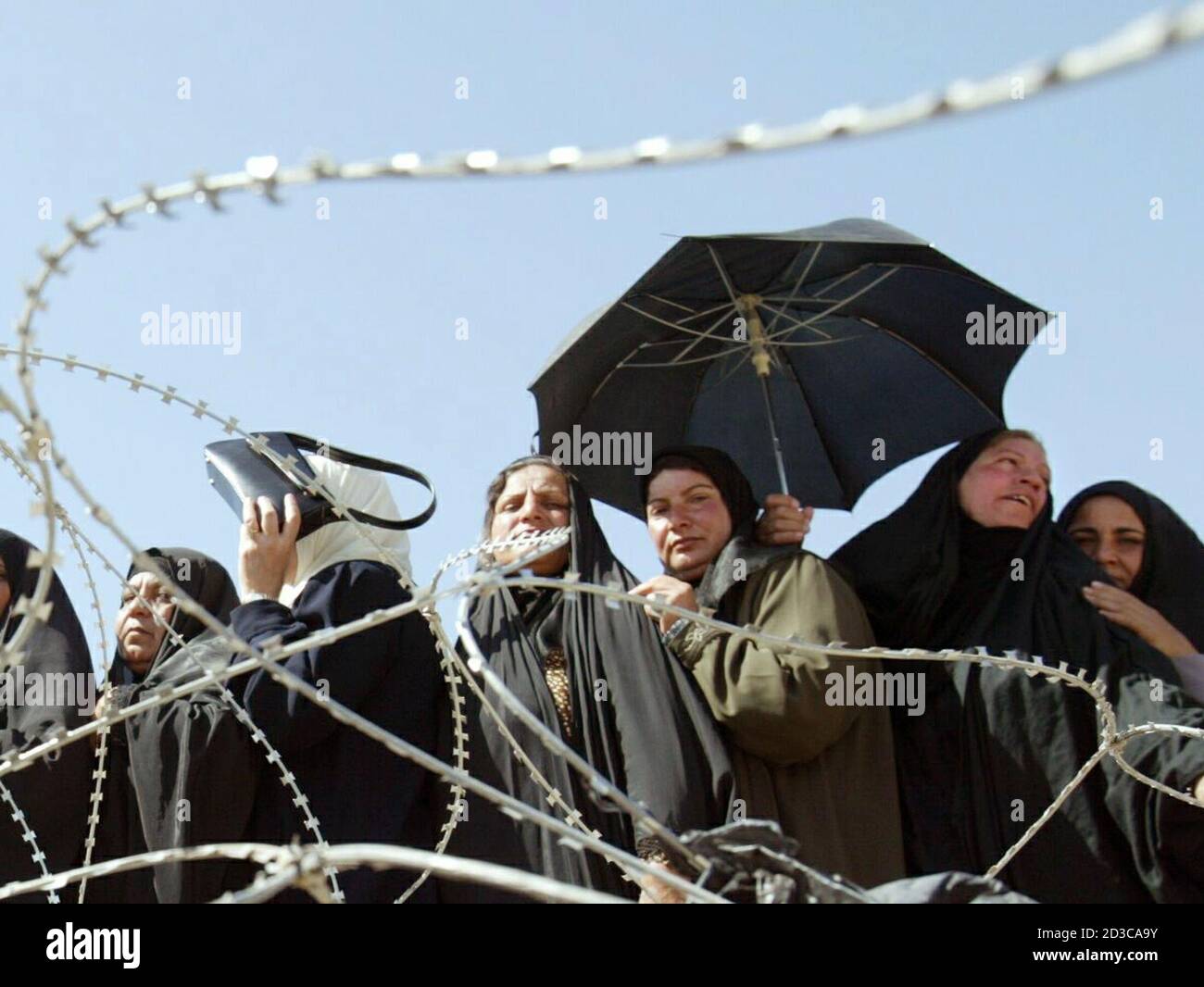 Abu Ghraib Prison Scandal High Resolution Stock Photography and Images ...