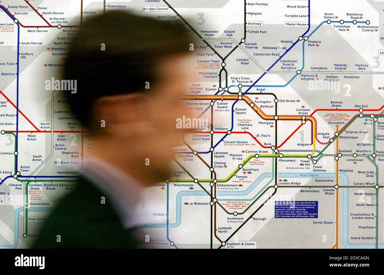 Westminster tube map hi-res stock photography and images - Alamy