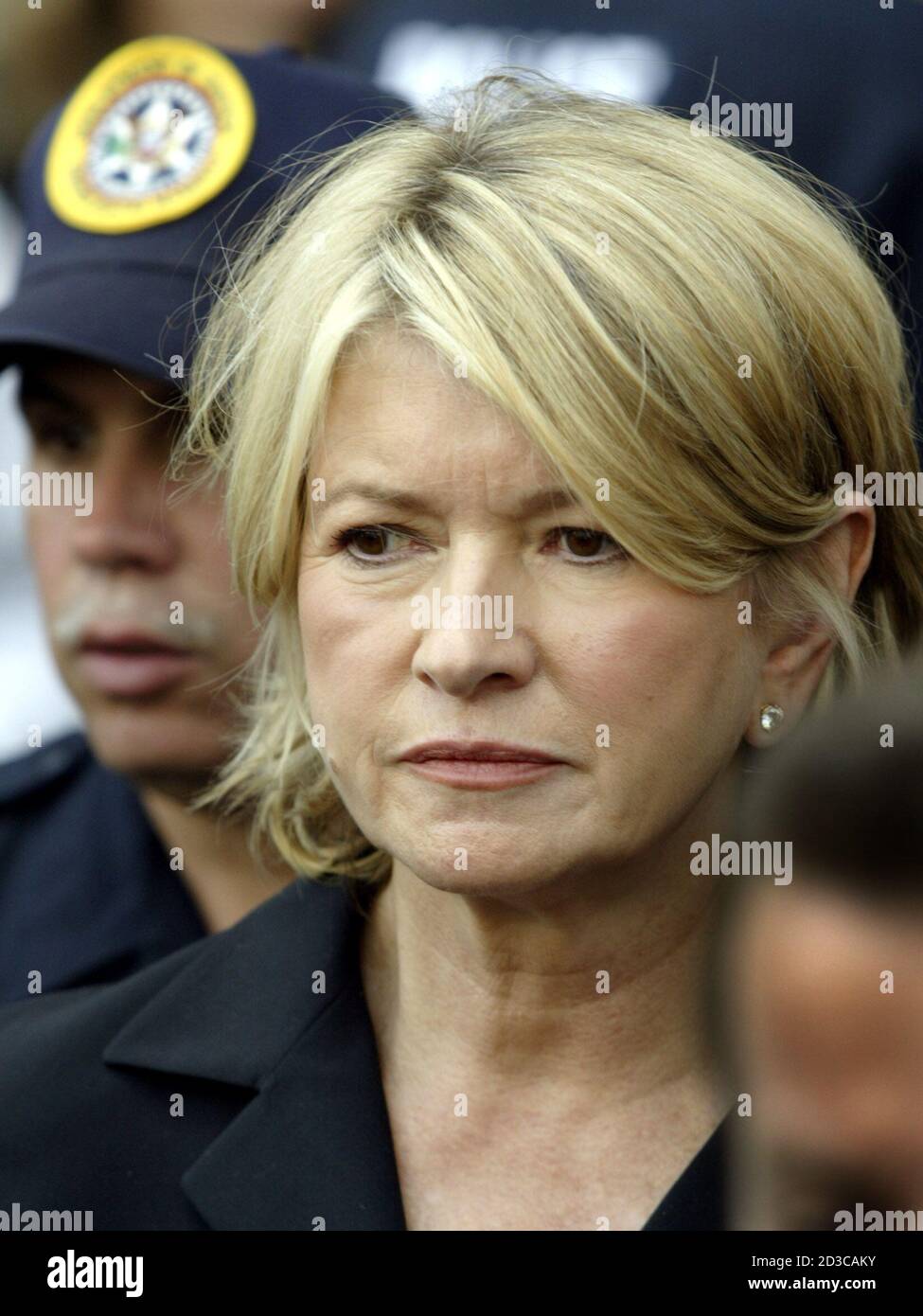 Martha stewart in prison hi-res stock photography and images - Alamy