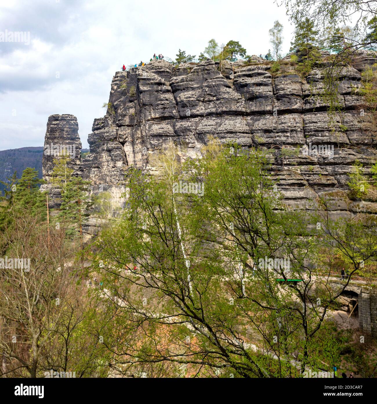 Sandstone massif hi-res stock photography and images - Alamy