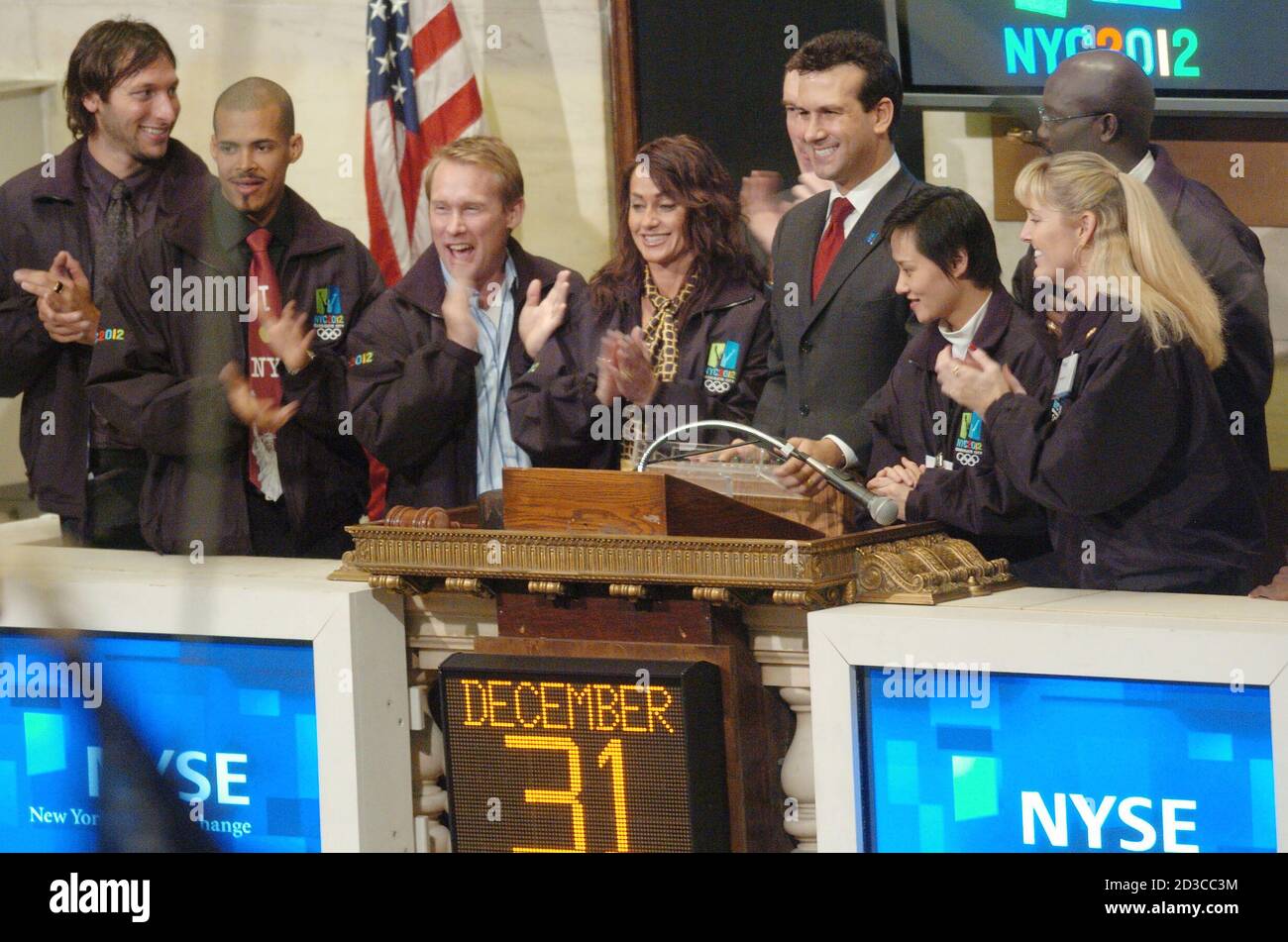 Nadia Comaneci Bart Conner High Resolution Stock Photography and Images ...