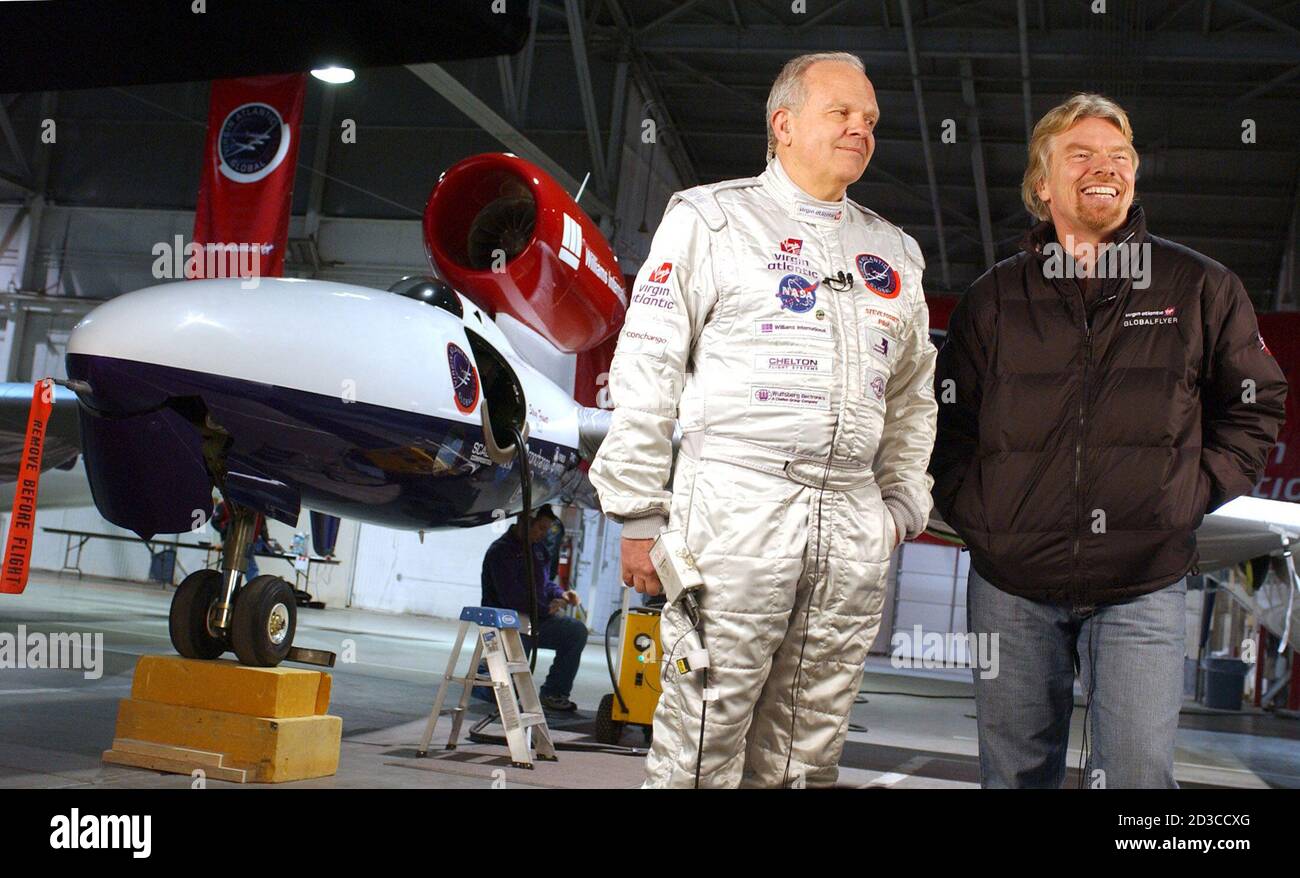 Air Globalflyer High Resolution Stock Photography and Images - Alamy