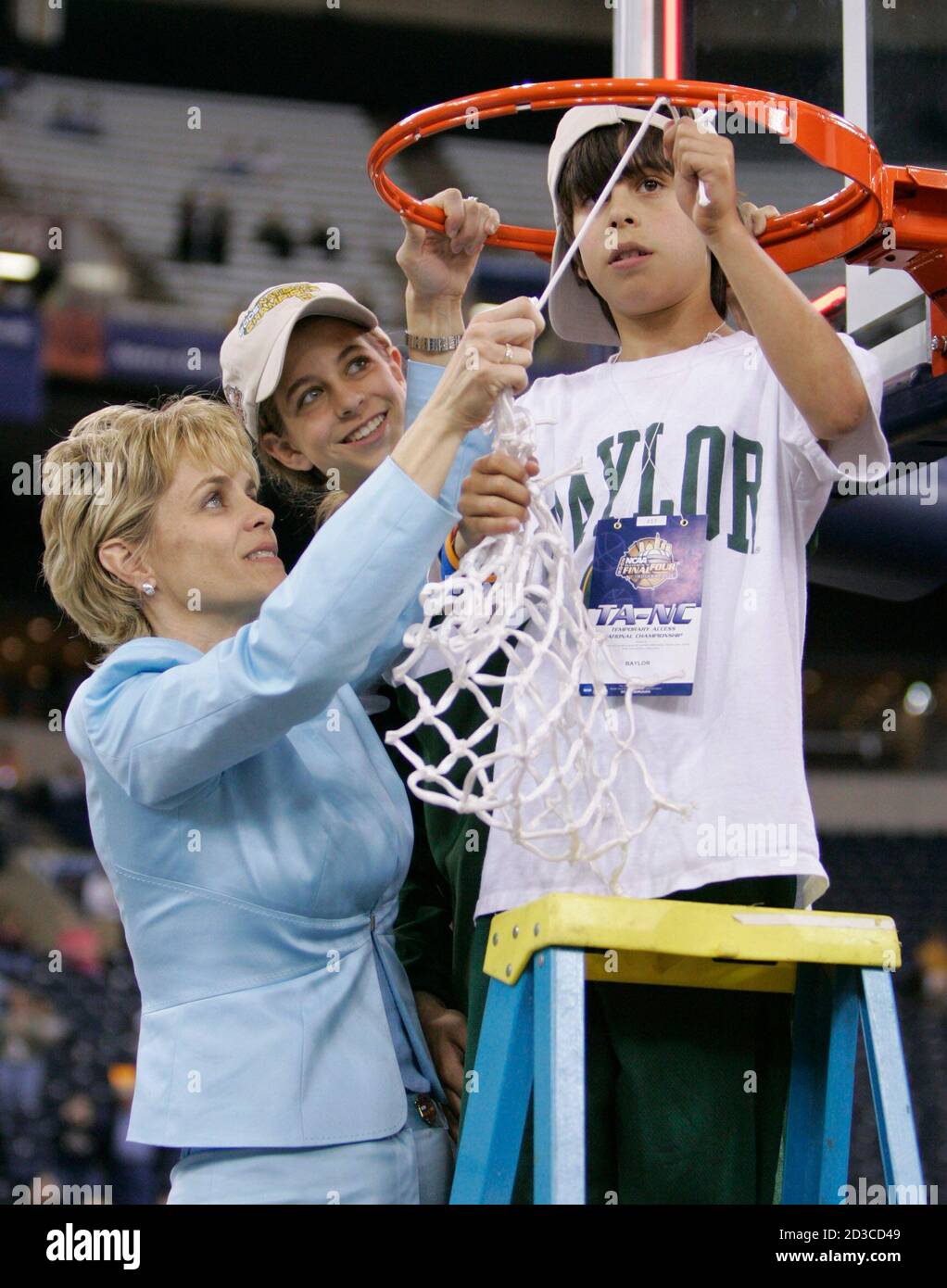 Kim Mulkey High Resolution Stock Photography and Images - Alamy