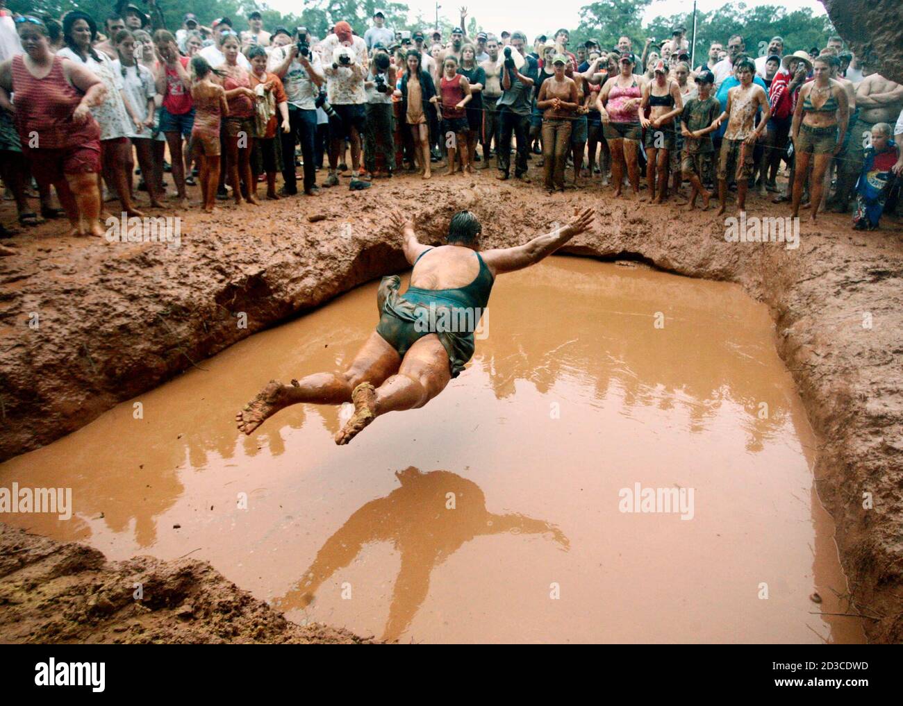 Redneck olympics hi-res stock photography and images - Alamy