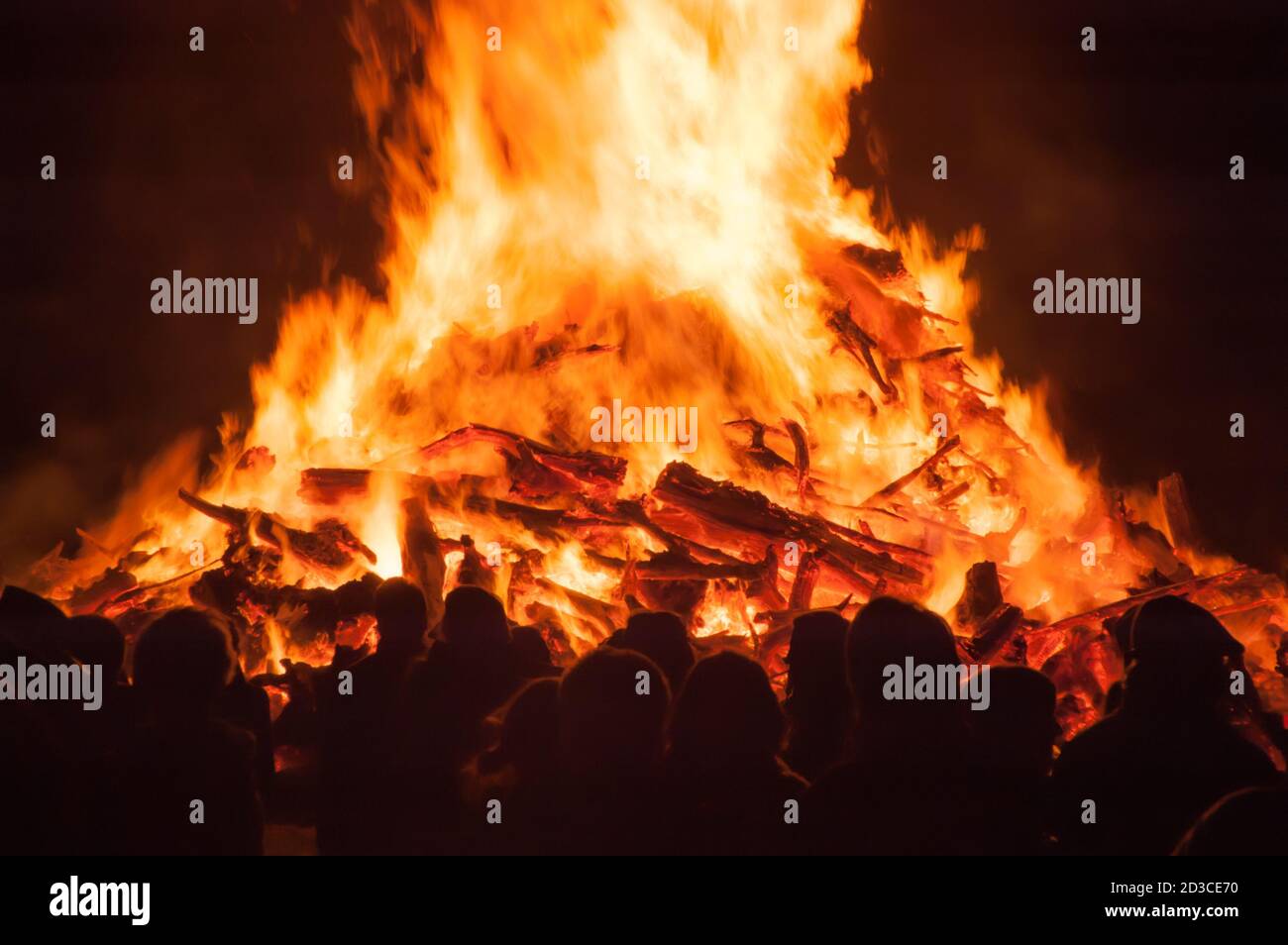 Guy Fawkes Night, also known as Guy Fawkes Day, Bonfire Night and ...