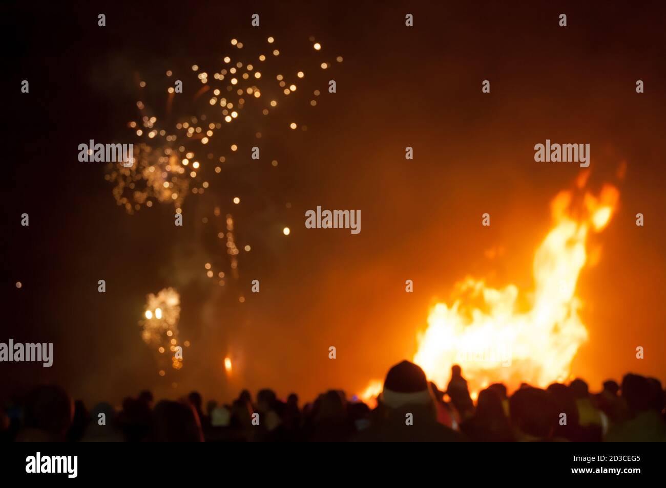 Guy Fawkes Night, also known as Guy Fawkes Day, Bonfire Night and ...