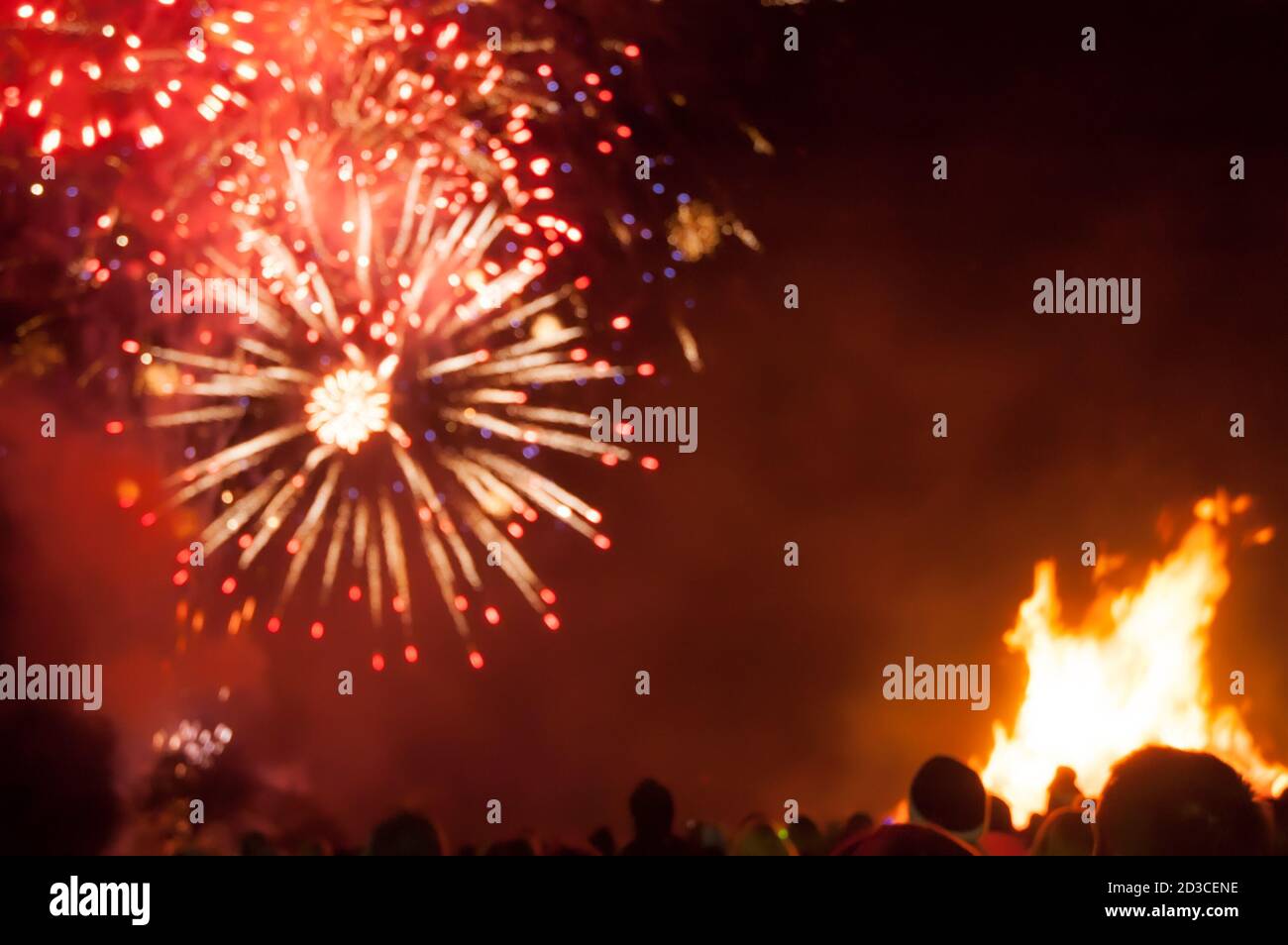 Guy Fawkes Night, also known as Guy Fawkes Day, Bonfire Night and ...