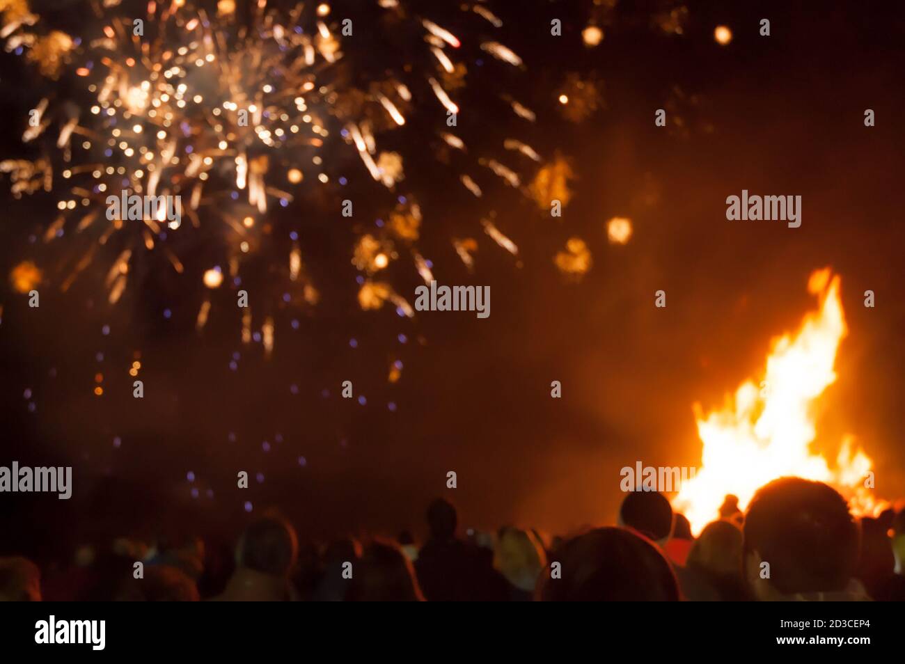 Guy Fawkes Night, also known as Guy Fawkes Day, Bonfire Night and ...