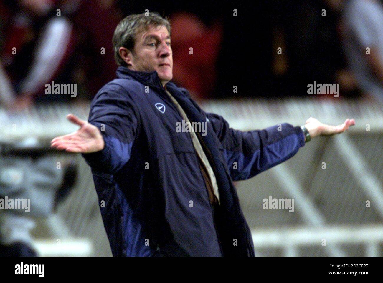 Luis fernandez france hi-res stock photography and images - Alamy