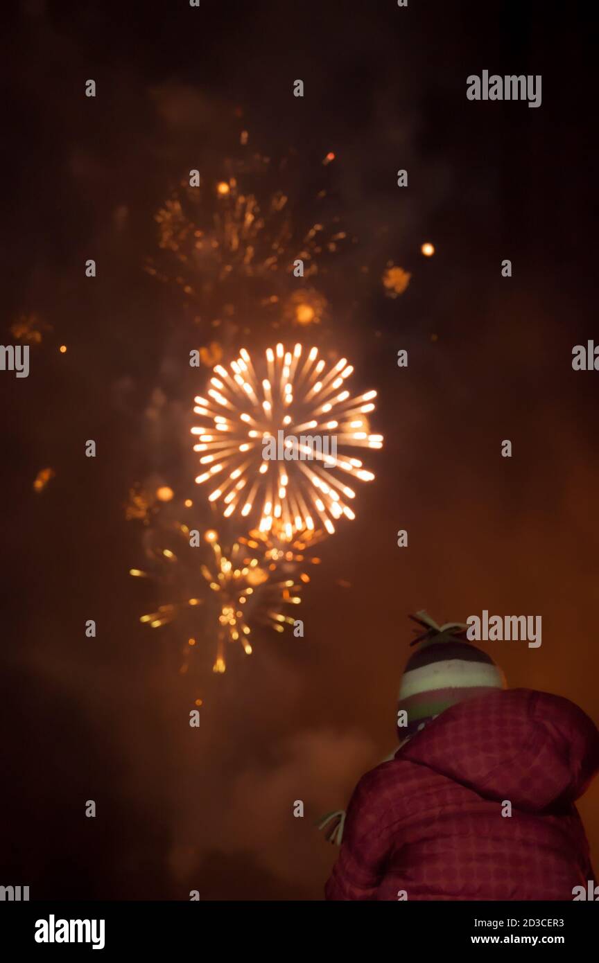 Guy Fawkes Night, also known as Guy Fawkes Day, Bonfire Night and ...