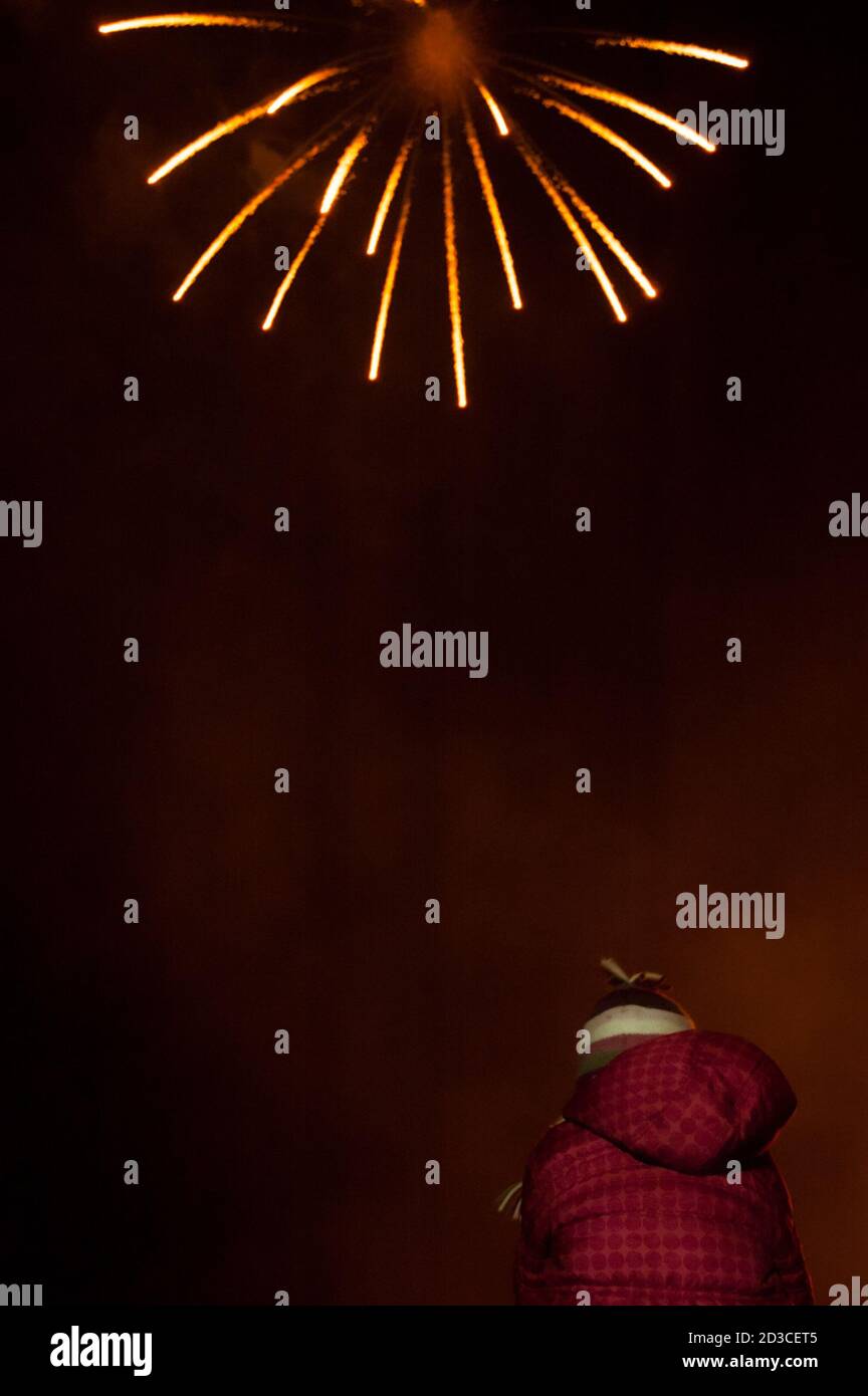 Guy Fawkes Night, also known as Guy Fawkes Day, Bonfire Night and ...