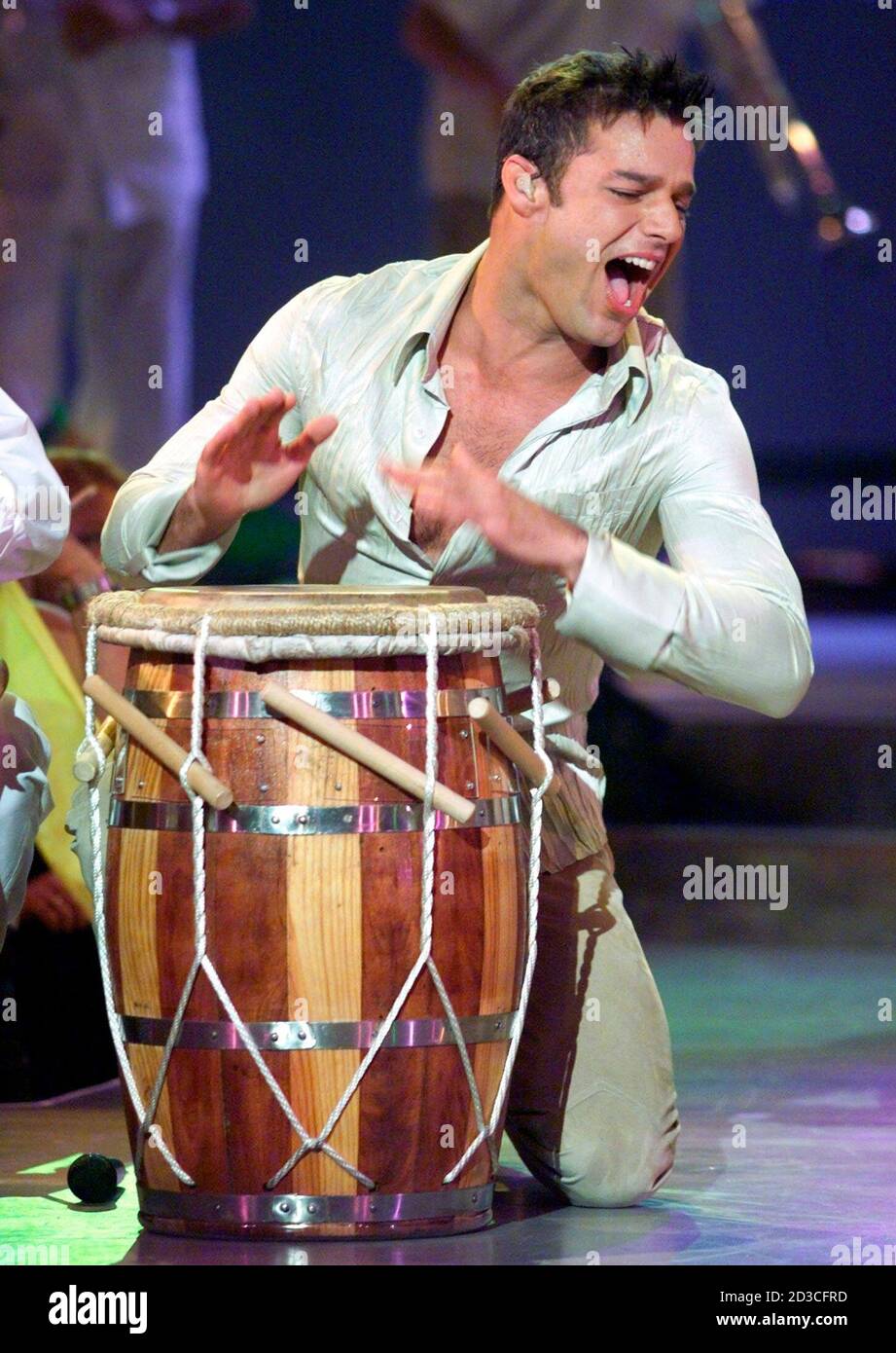 Miss puerto rico contestants hi-res stock photography and images - Alamy