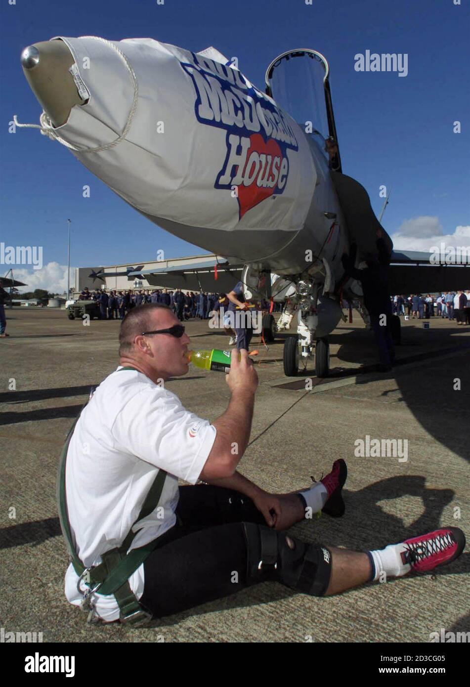 Australian strongman hi-res stock photography and images - Alamy