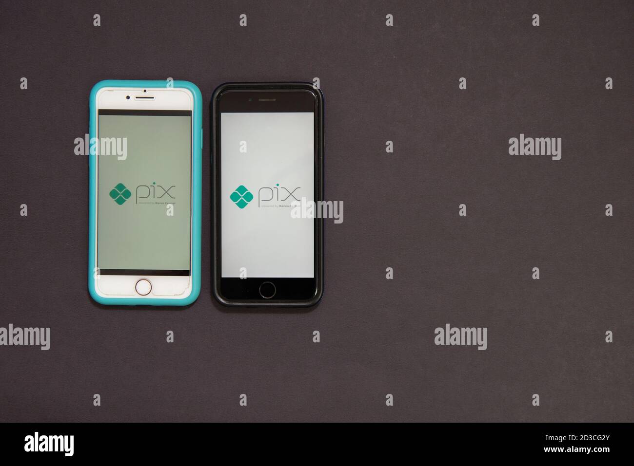 Pix brazil payments hi-res stock photography and images - Alamy