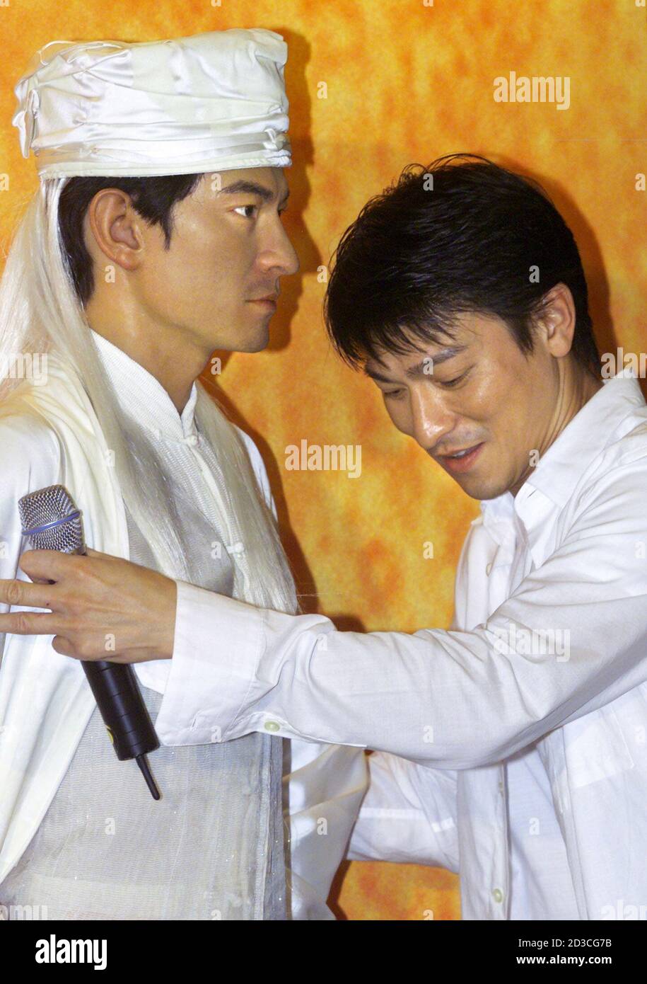 Chinese actor jackie chan actress hi-res stock photography and images ...