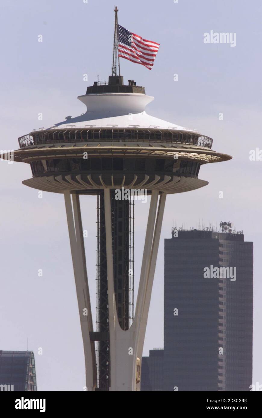 Tallest seattle building hi-res stock photography and images - Alamy