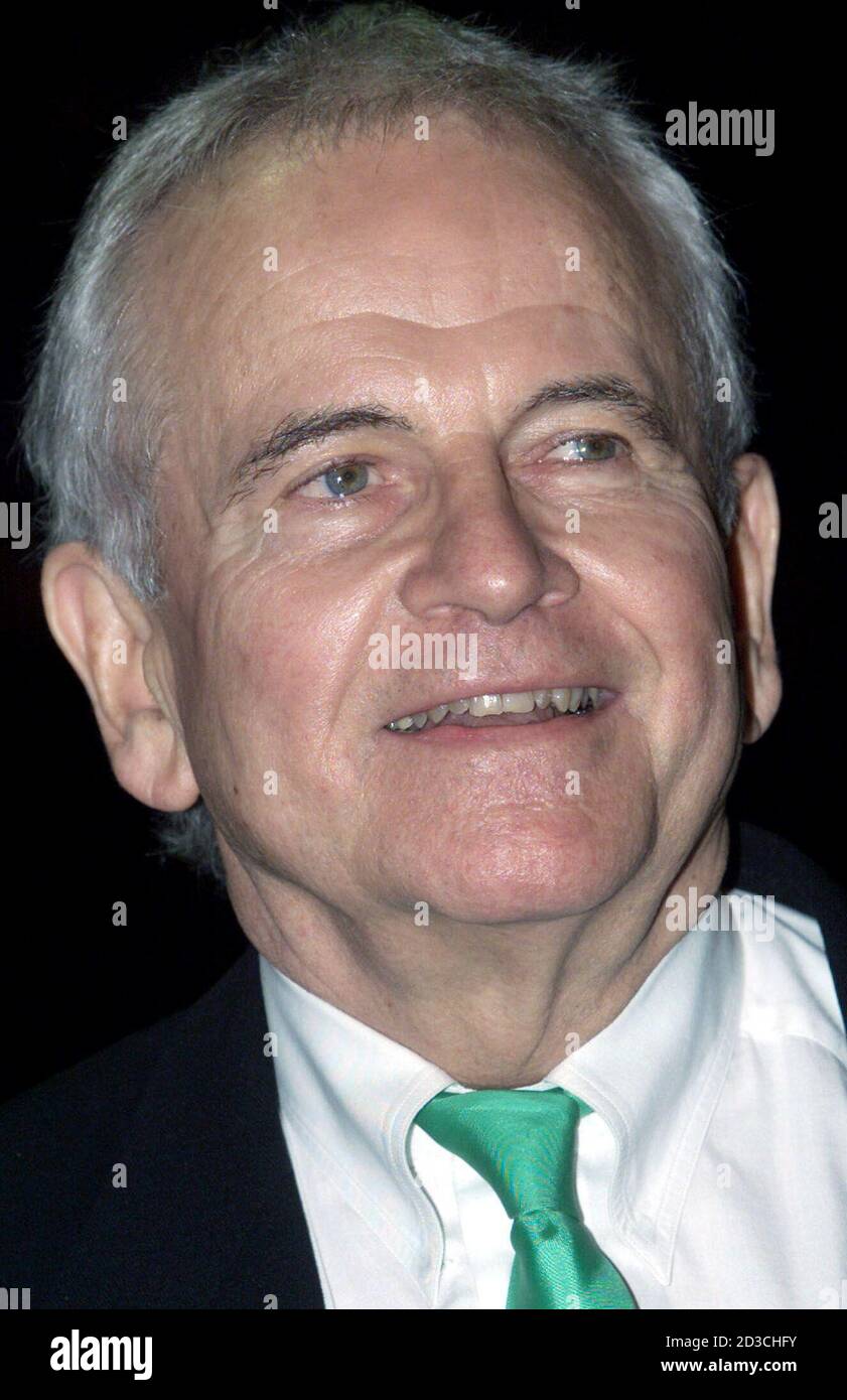 Lord of the ring ian holm hi-res stock photography and images - Alamy
