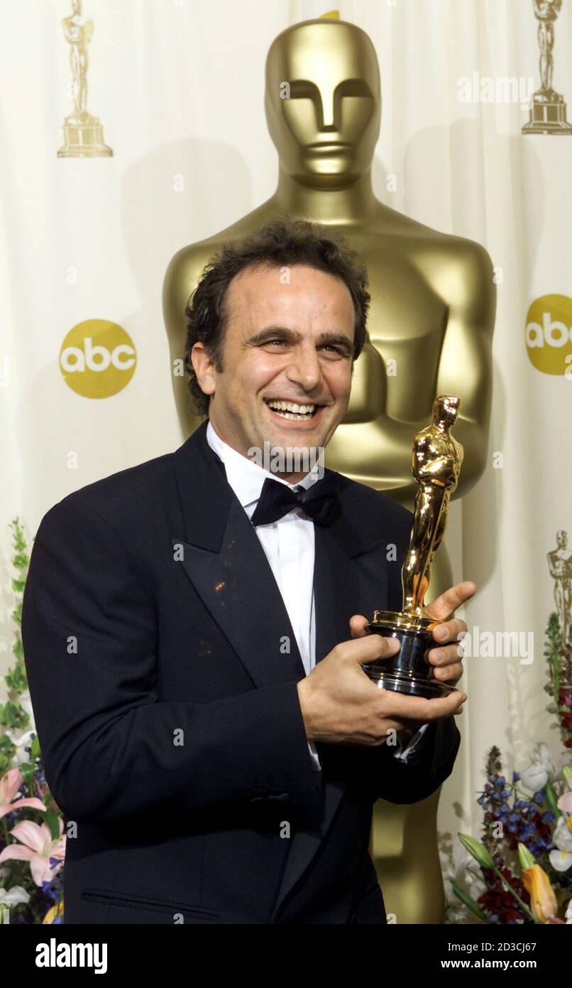 Oscars scalia hi-res stock photography and images - Alamy