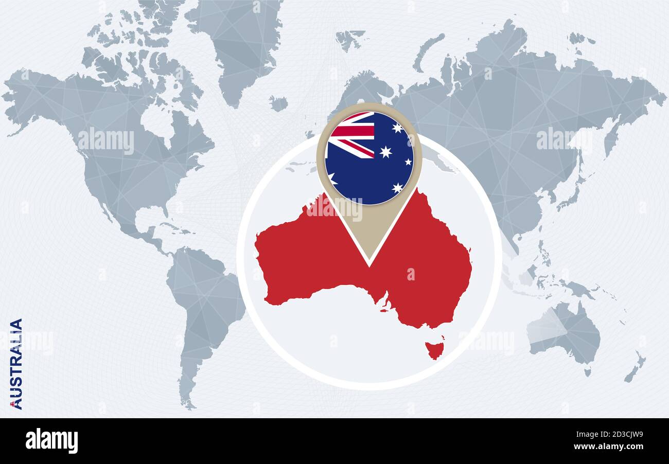 Australia northern territory map Stock Vector Images - Alamy