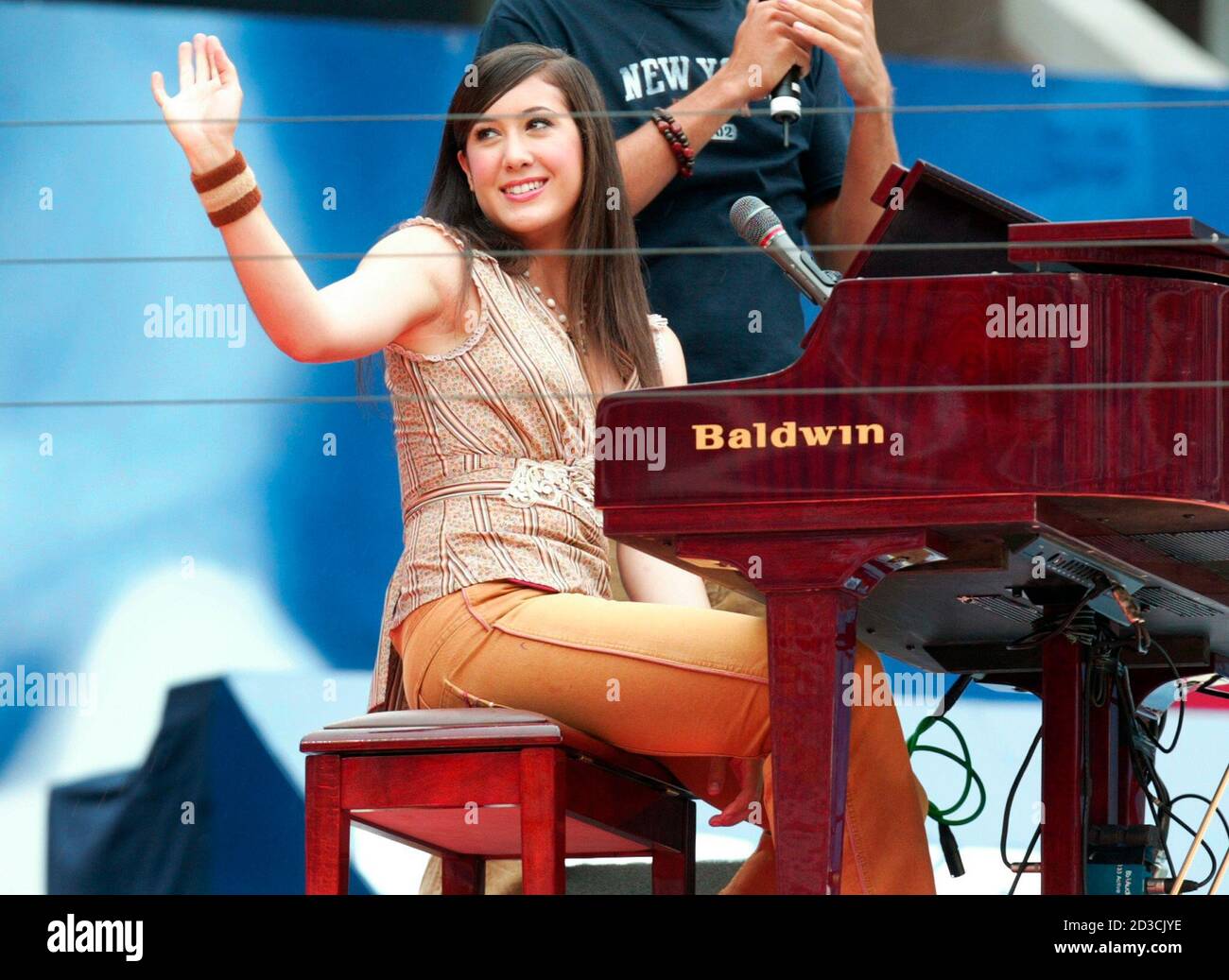 Vanessa carlton 2002 hi-res stock photography and images - Alamy