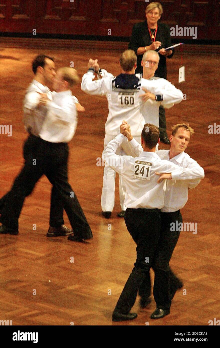 Gay dancing ballroom hi-res stock photography and images - Alamy