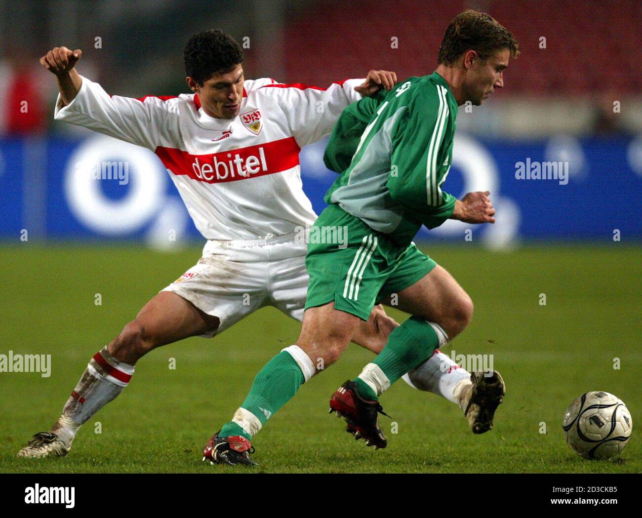 Krassimir balakov hi-res stock photography and images - Alamy