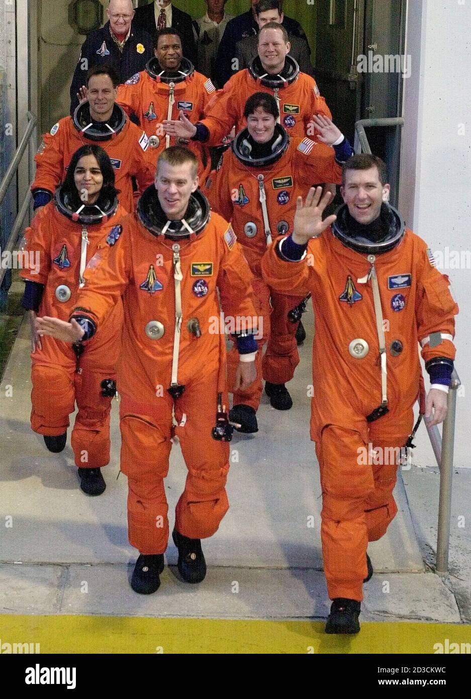 Laurel clark hi-res stock photography and images - Alamy