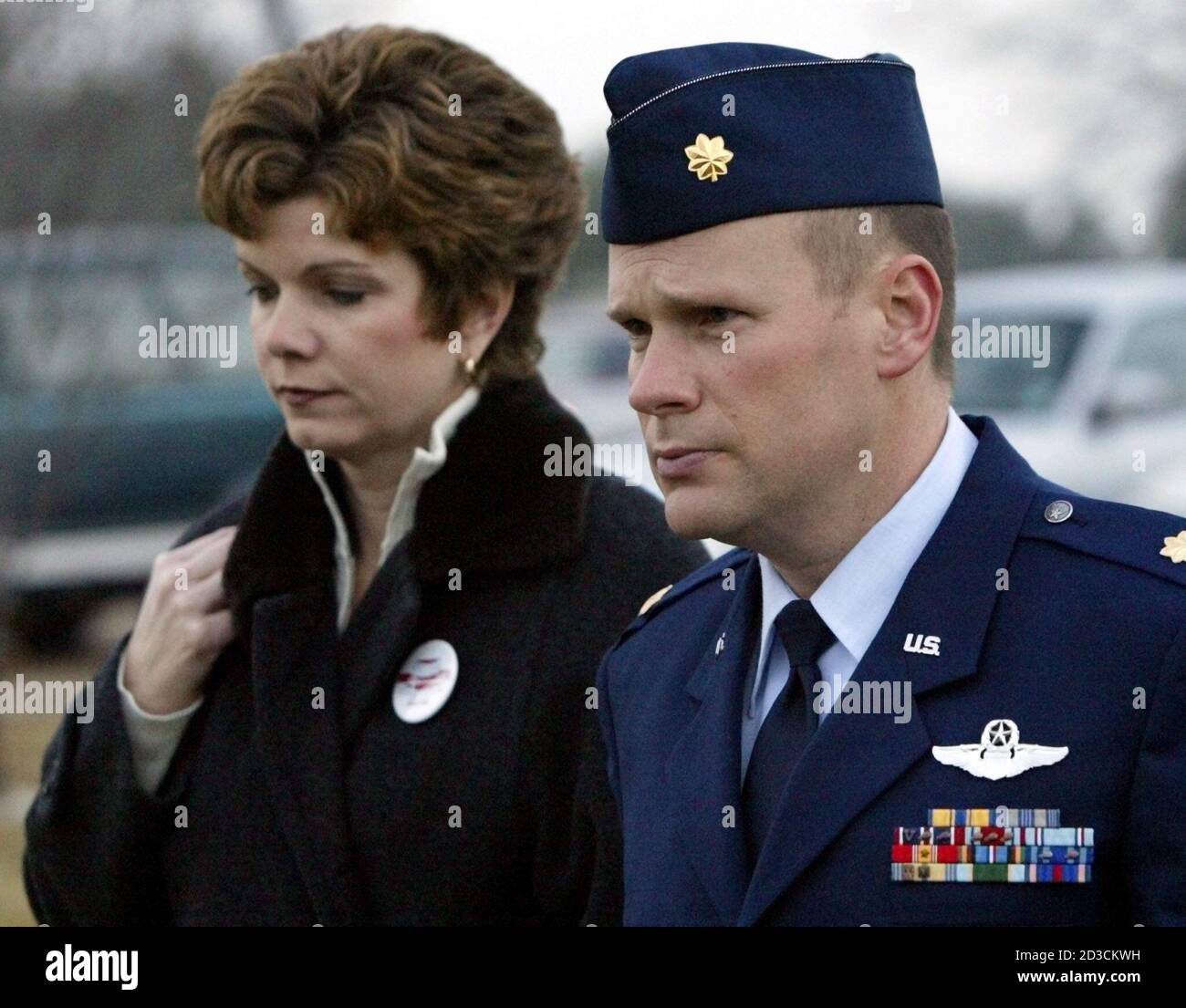 U S Air Force Pilot Major High Resolution Stock Photography and Images ...