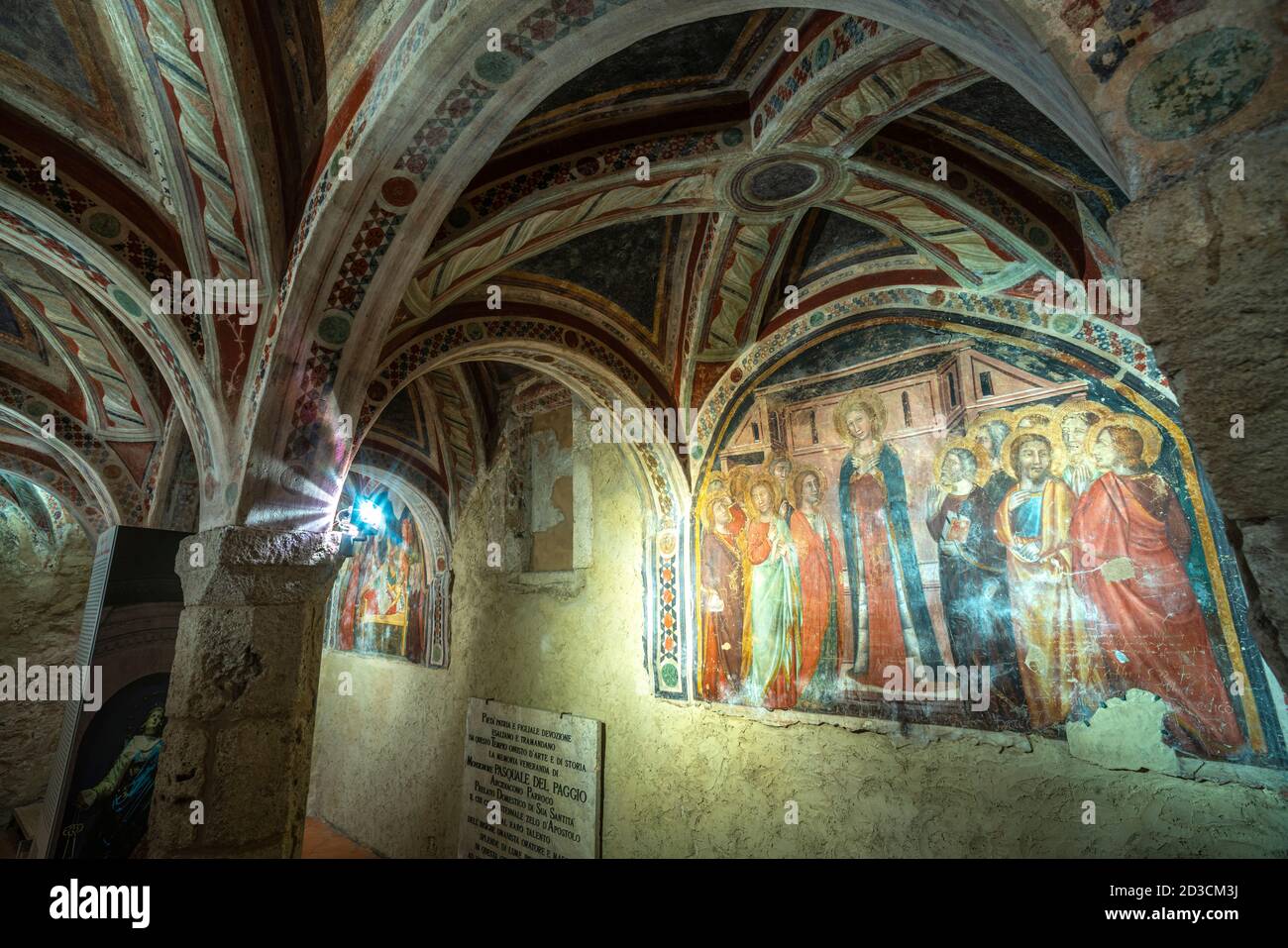 Italian 12th century hi-res stock photography and images - Alamy
