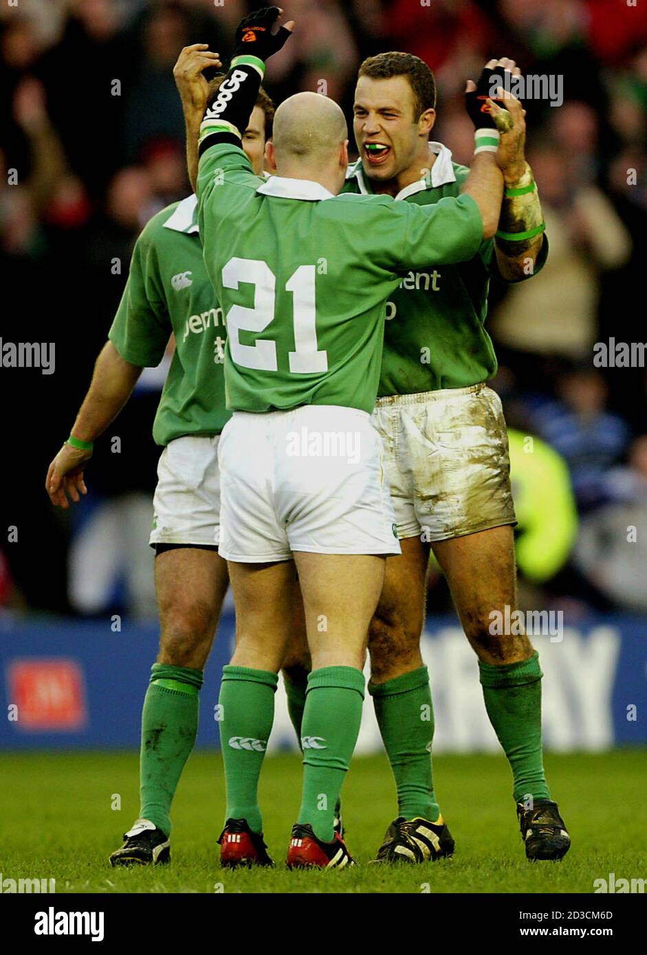 Irelands Kevin Maggs High Resolution Stock Photography and Images - Alamy