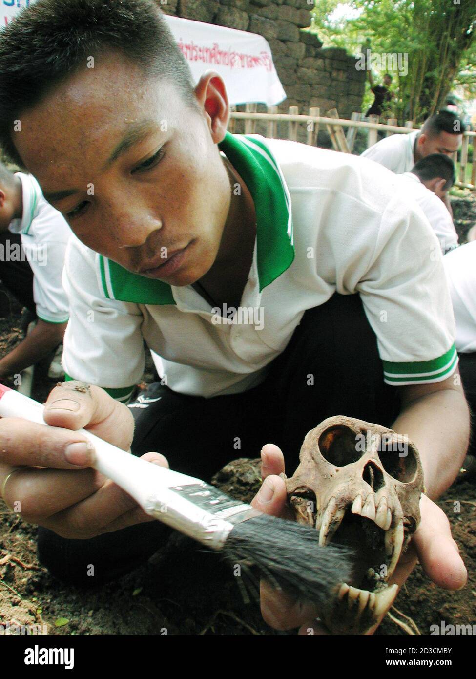 Lopburi residents hi-res stock photography and images - Alamy