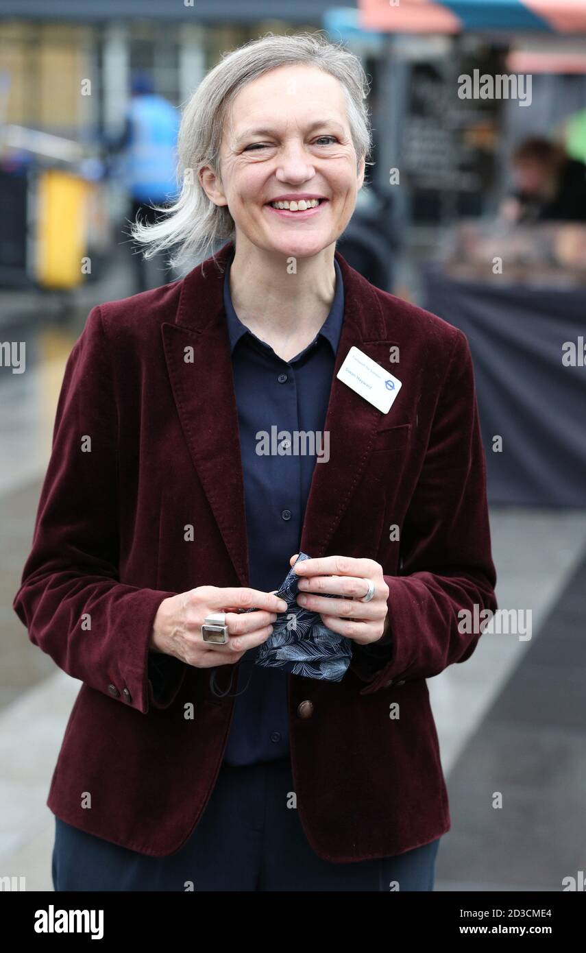 Siwan Hayward, Director of Compliance, Policing, Operations and ...