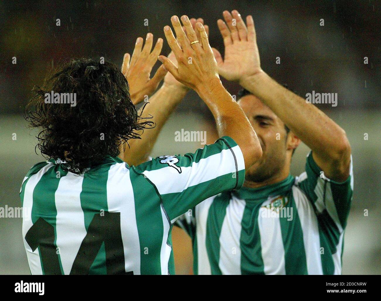 Real betis roma hi-res stock photography and images - Alamy